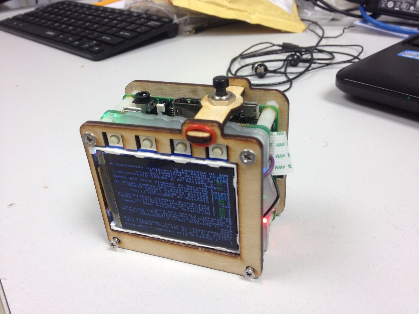 Raspberry Pi Compact Camera : 7 Steps (with Pictures) - Instructables