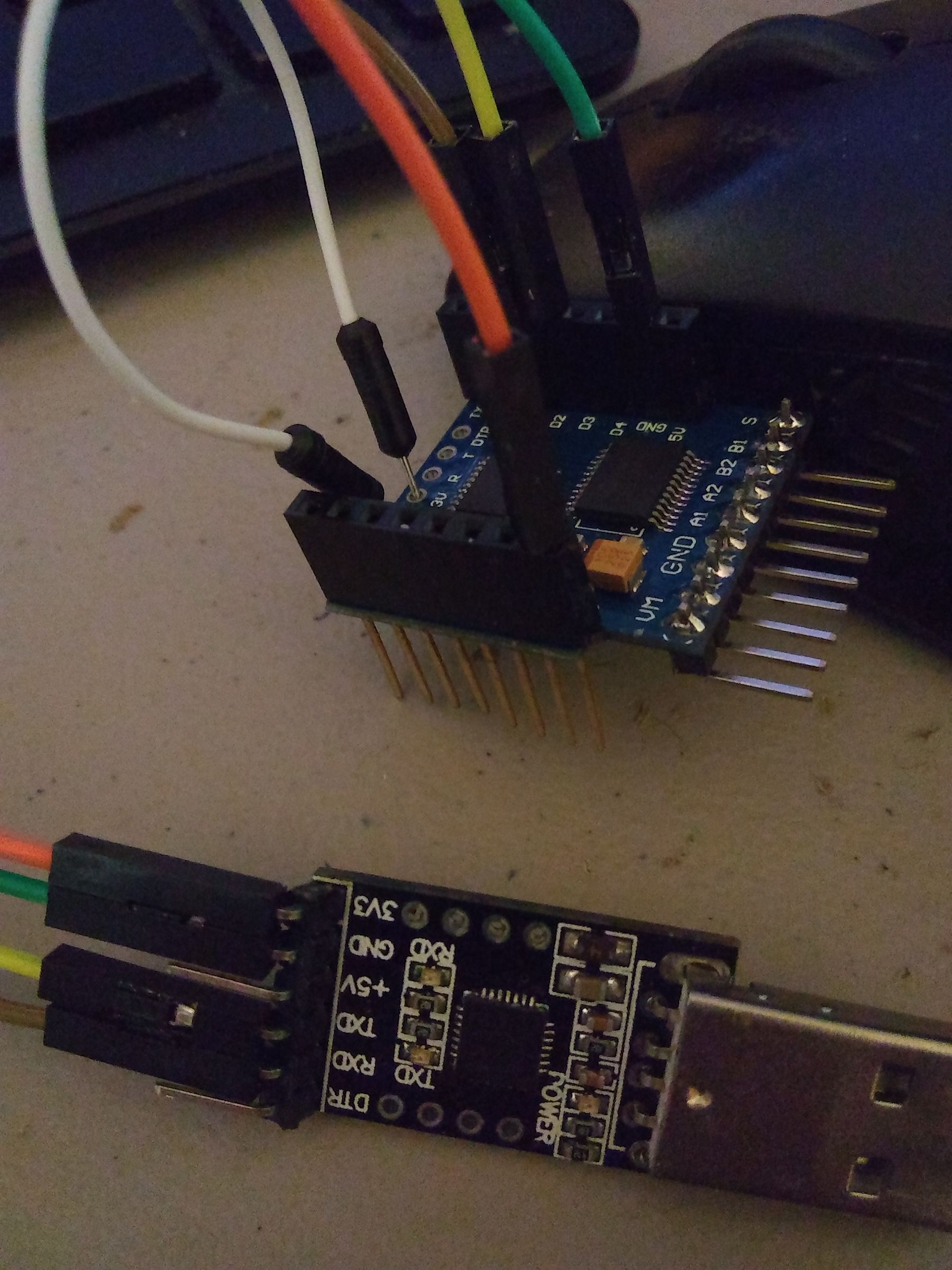 Wemos D1 Mini WIFI Robot (MQTT & UDP) : 14 Steps (with Pictures ...