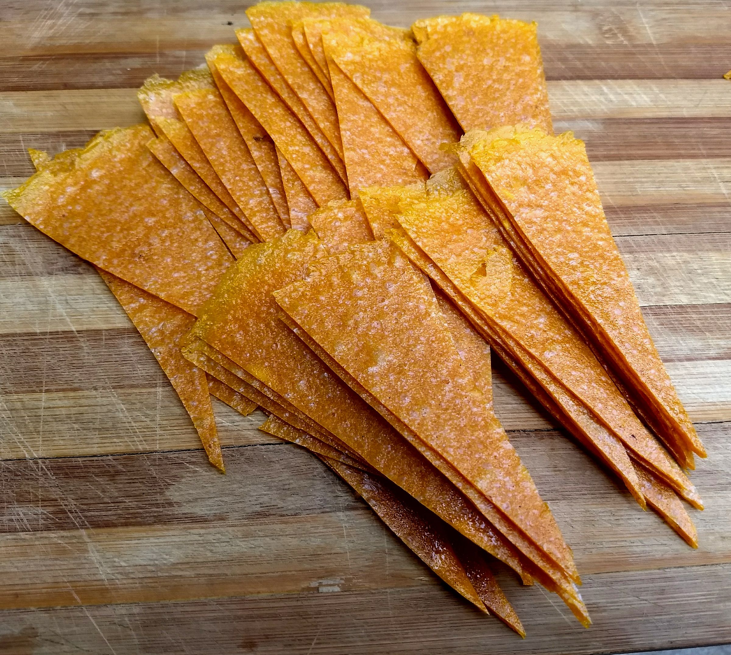Sun Dried Mango Fruit Leather : 5 Steps (with Pictures) - Instructables