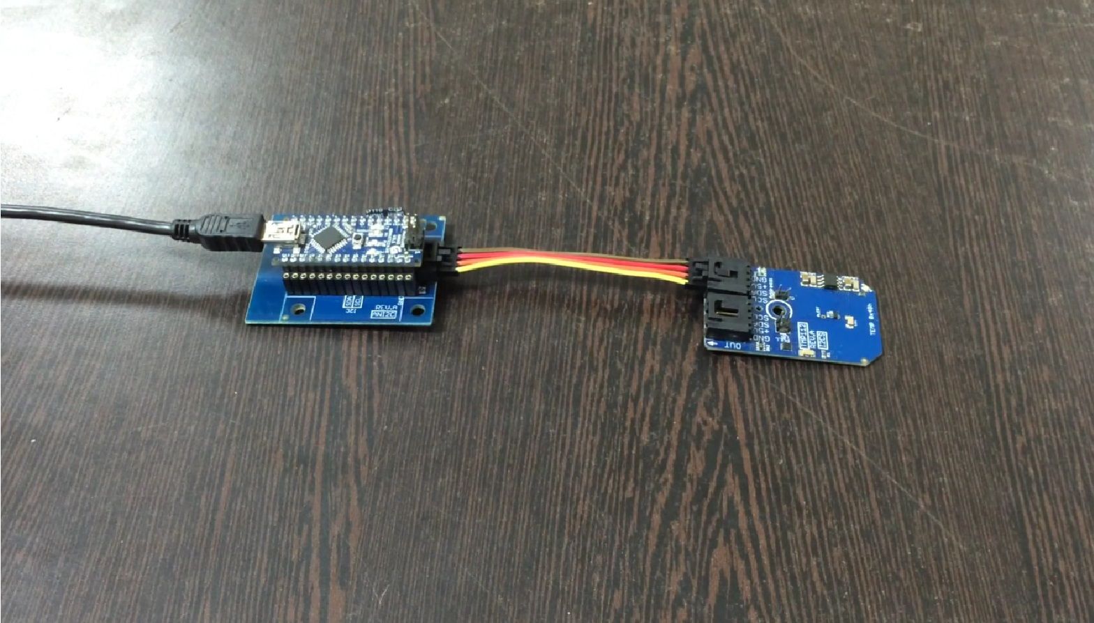 Measurement of Acceleration Using ADXL345 and Arduino Nano : 4 Steps ...