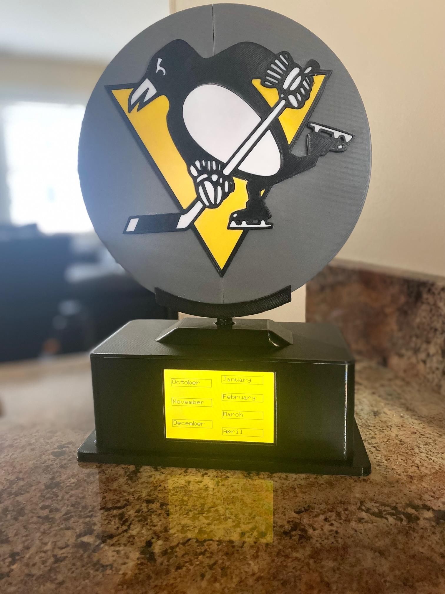 Rotating Sports Sign With LCD Display! : 5 Steps - Instructables