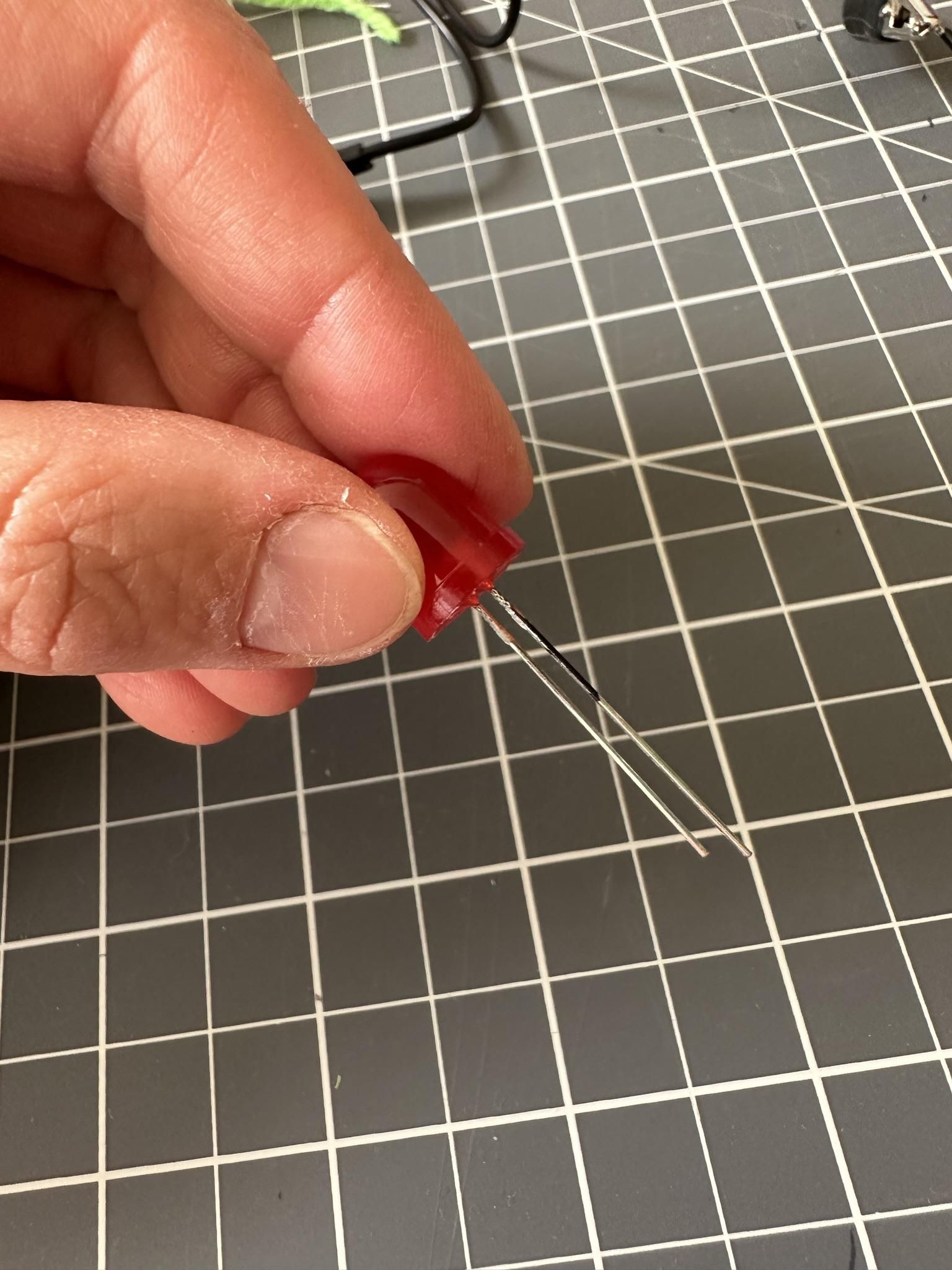 Soft-sensor-saurus | an E-textile Soft Sensor Soft Toy With LED Light ...