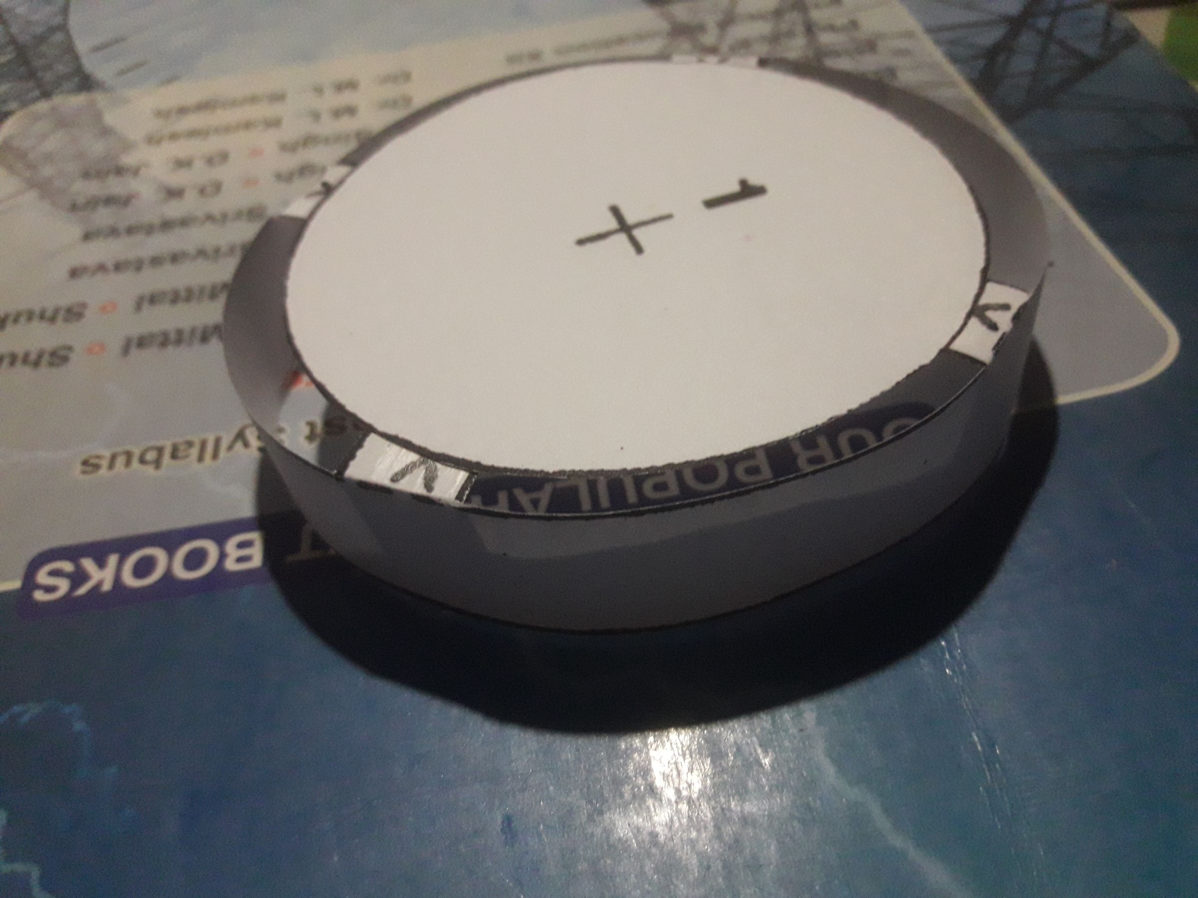 Paper Cutout Model of MARS PATHFINDER : 7 Steps - Instructables