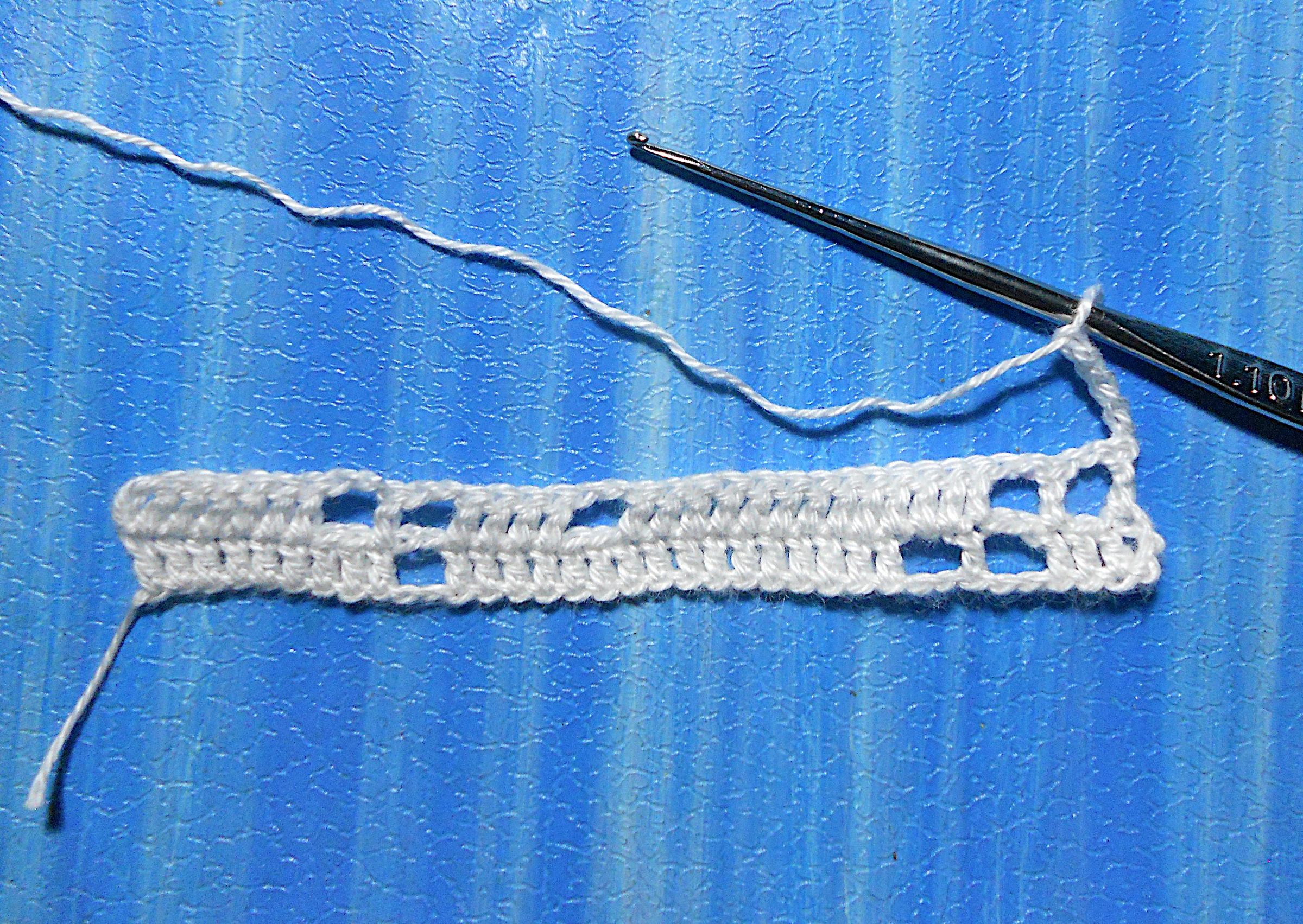 Filet Crochet Bookmark for Kids : 13 Steps (with Pictures) - Instructables
