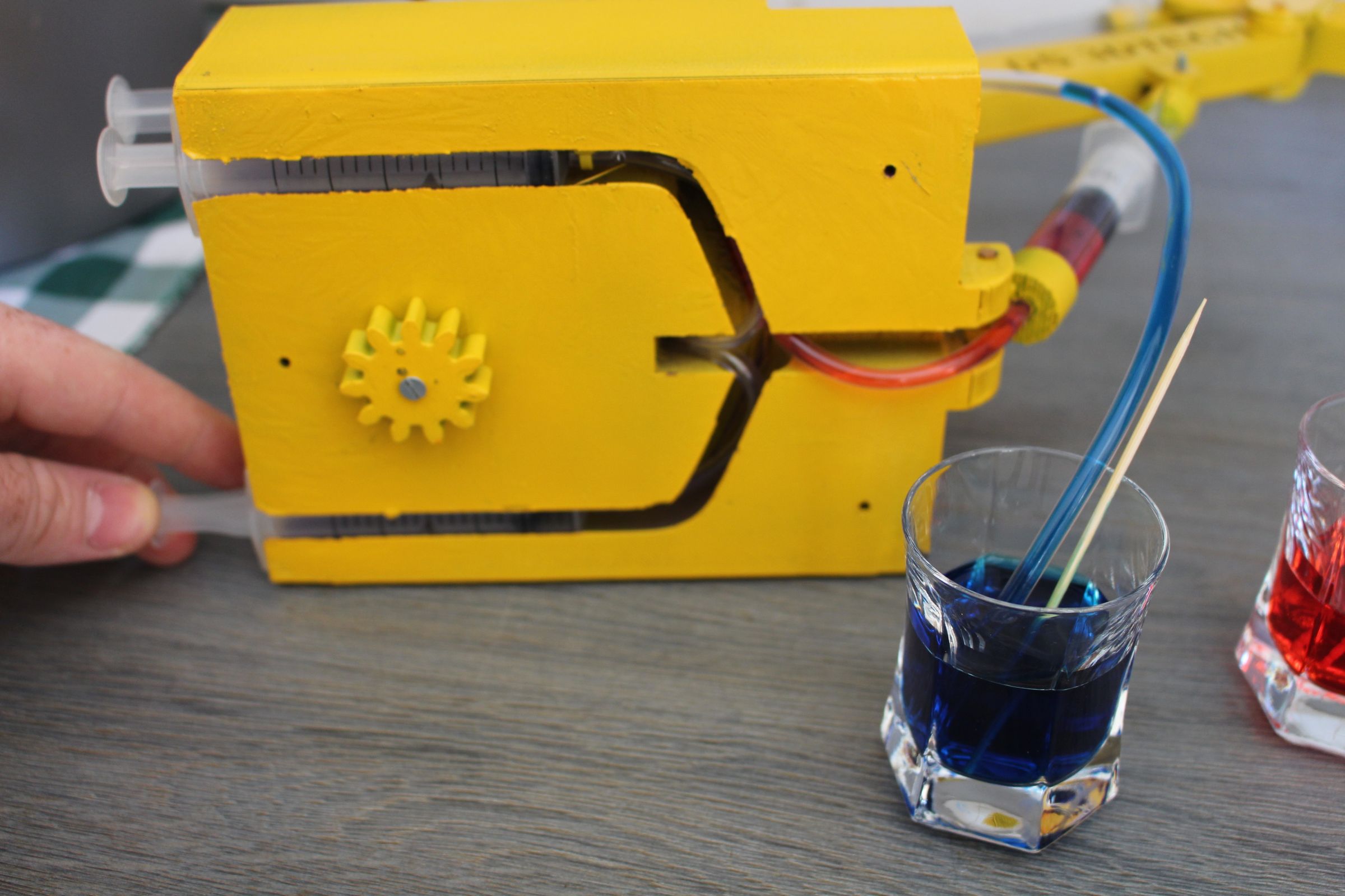 3D Printed Excavator : 15 Steps (with Pictures) - Instructables