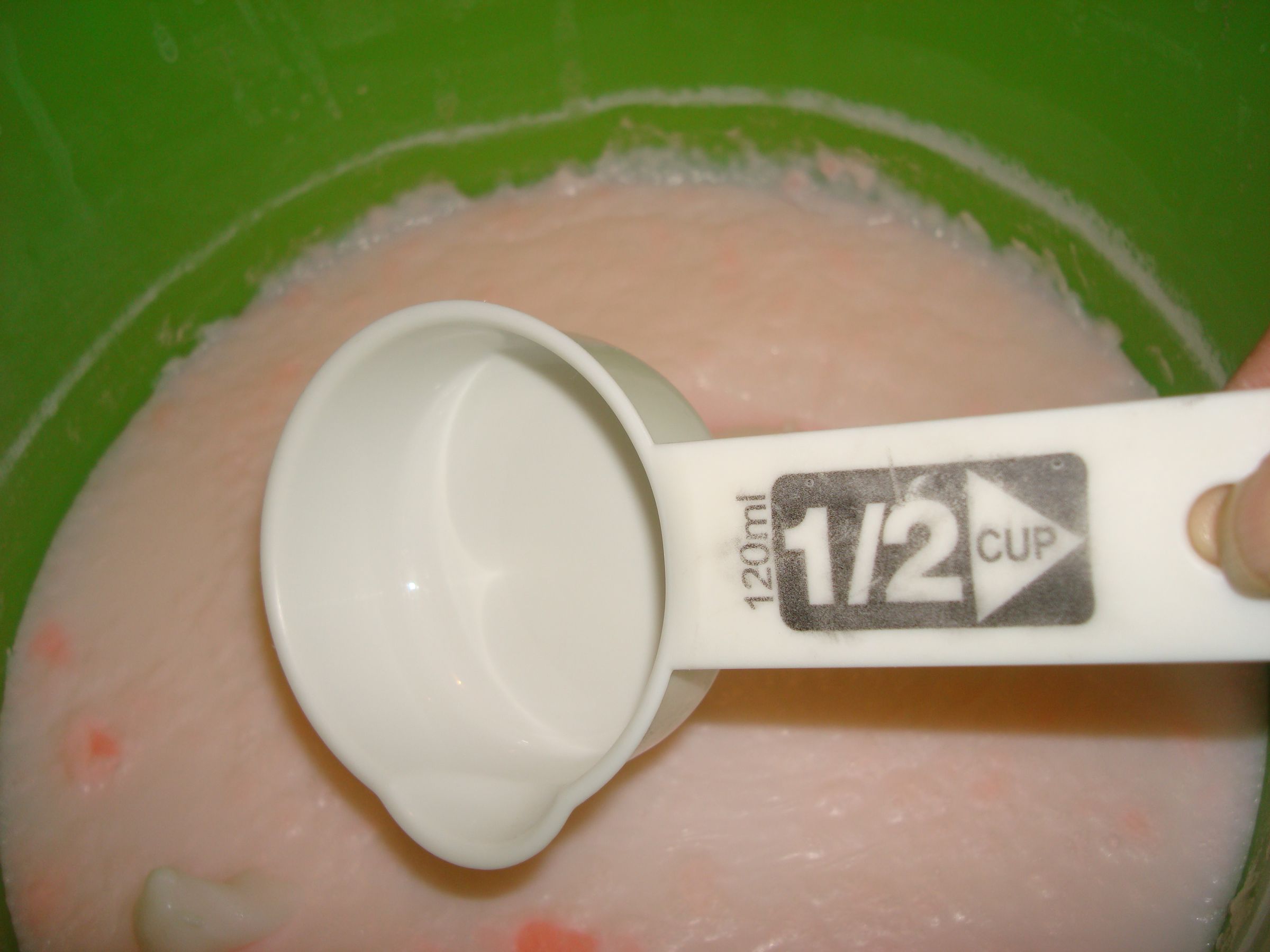 2 Ingrediants, Water, Laundry Soap in 1 Hour or Less : 9 Steps (with ...