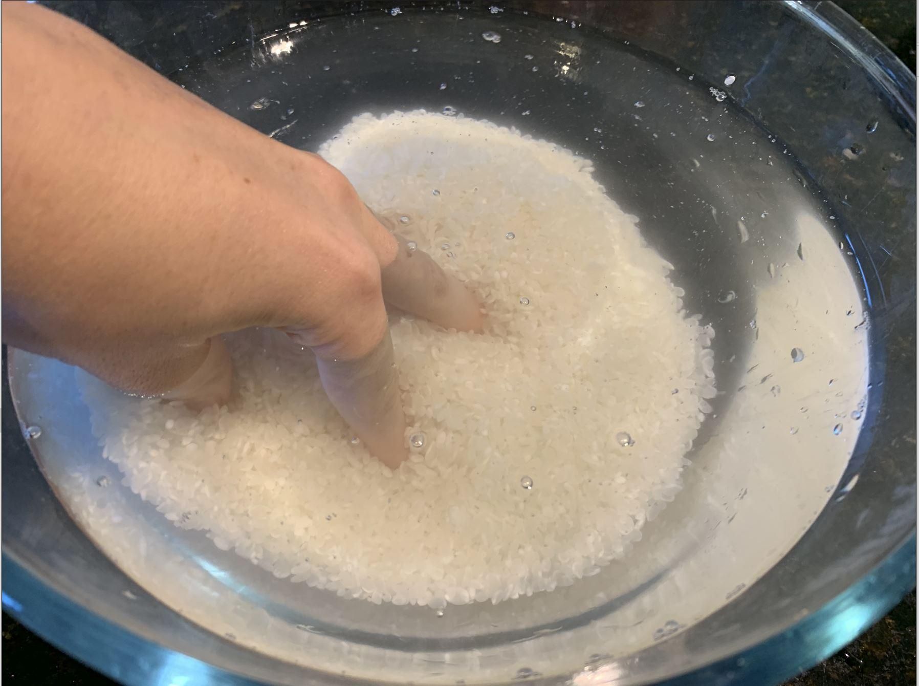 Brock's Onigiri (Rice Balls) From Pokemon : 5 Steps (with Pictures ...