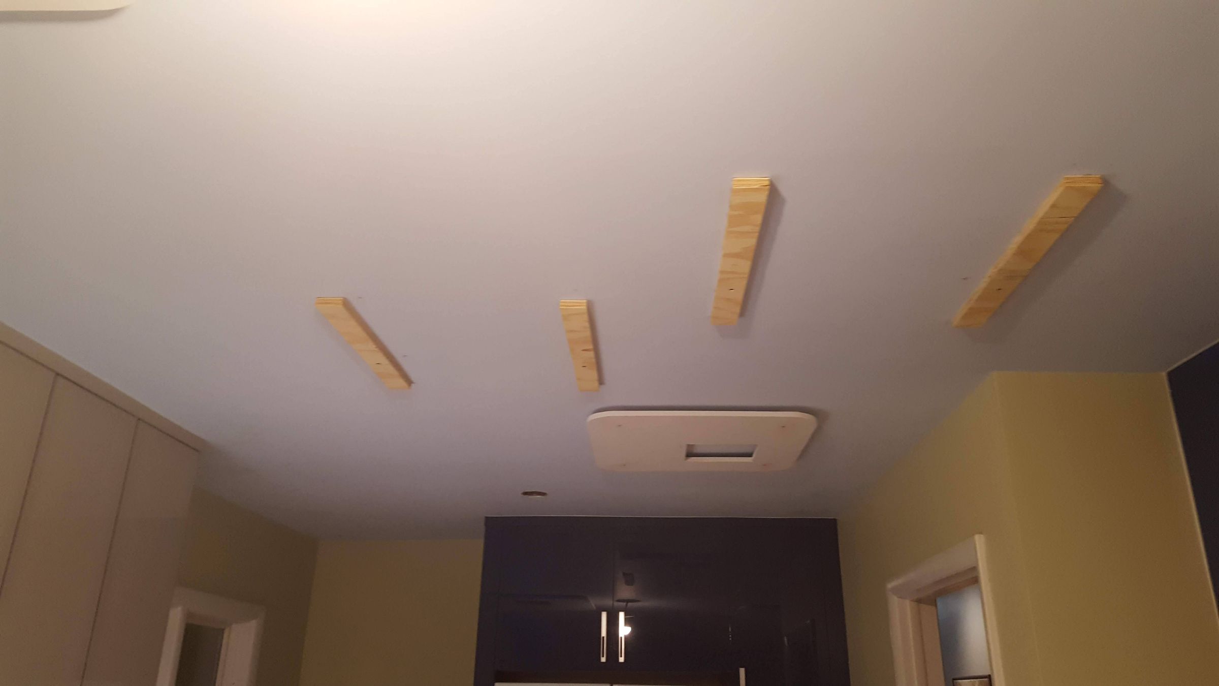Awesome Mid-Century Modern Cloud LED Lights Project : 9 Steps (with ...