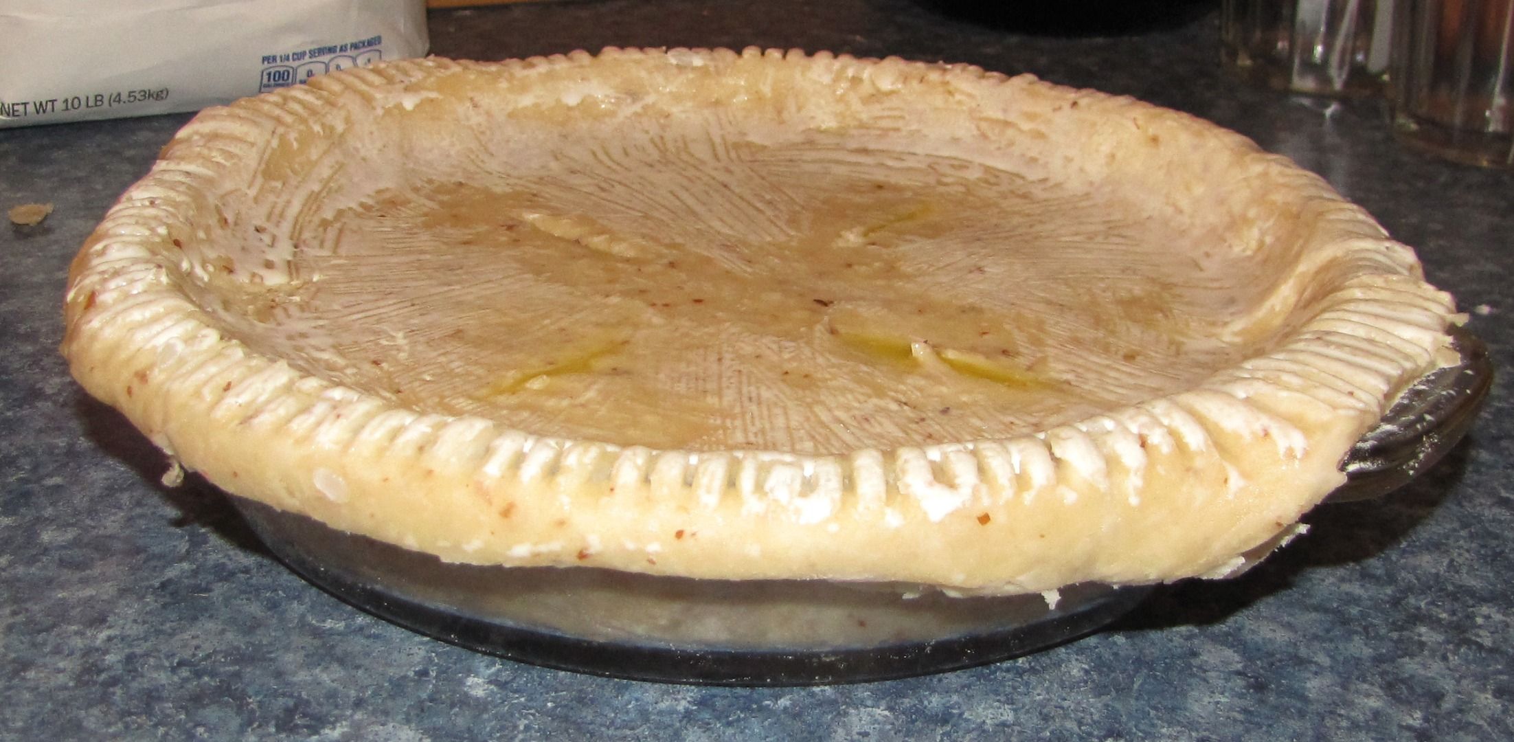 Homemade Shaker Orange Pie : 7 Steps (with Pictures) - Instructables