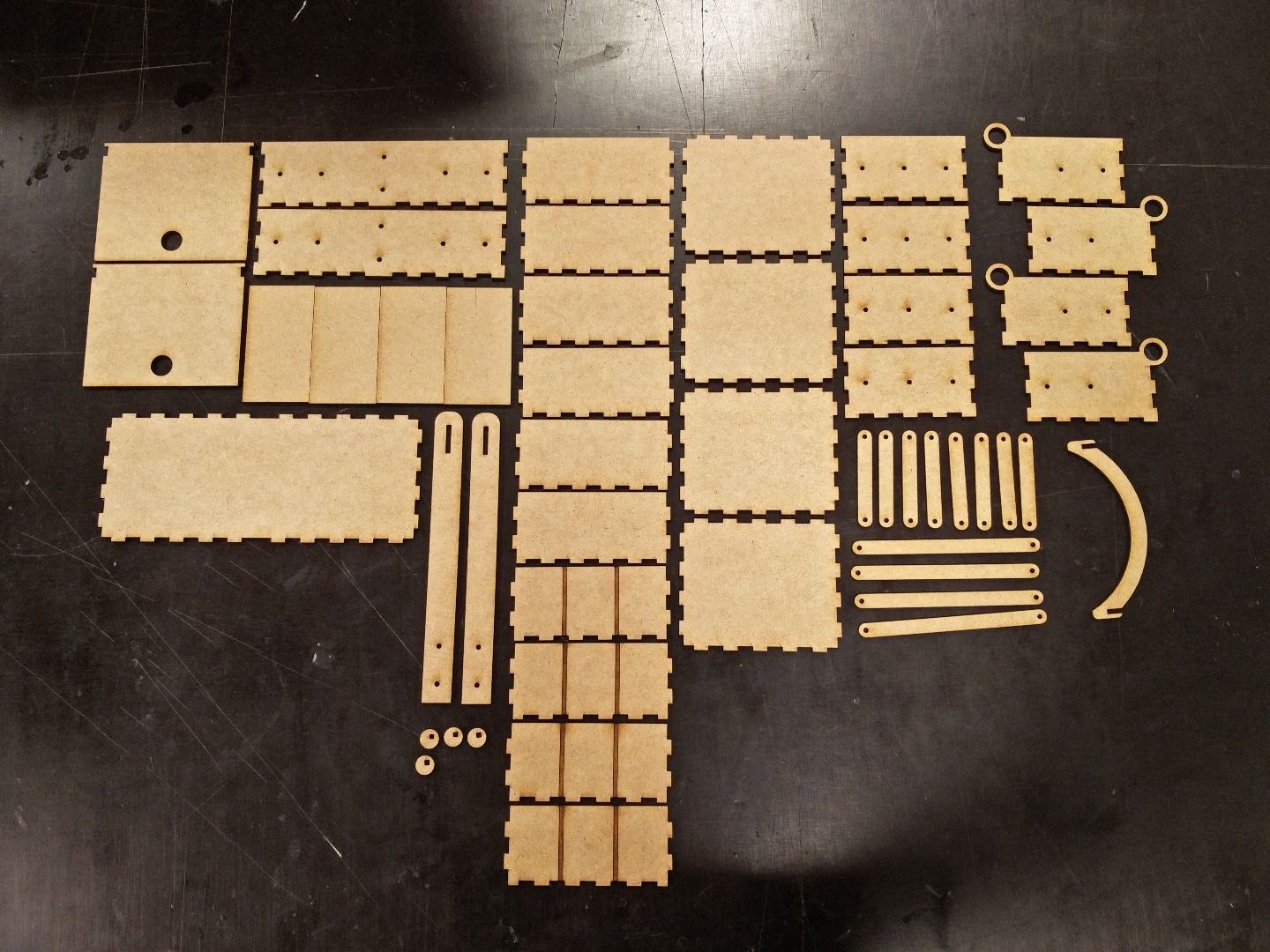 Laser Cut Pivoting Box : 10 Steps (with Pictures) - Instructables