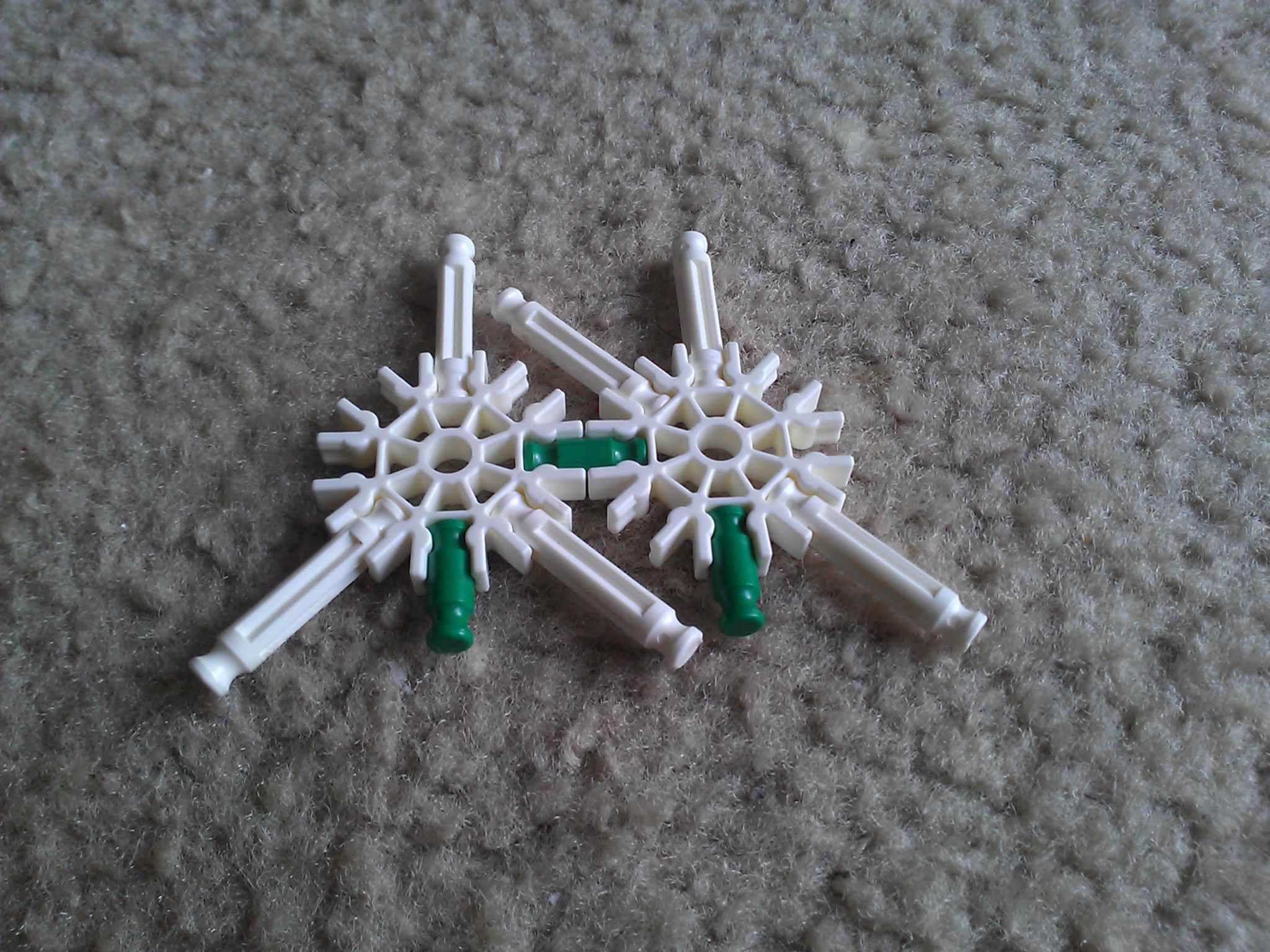 Make a Dessert Stand Out of K'nex!!! : 27 Steps (with Pictures ...