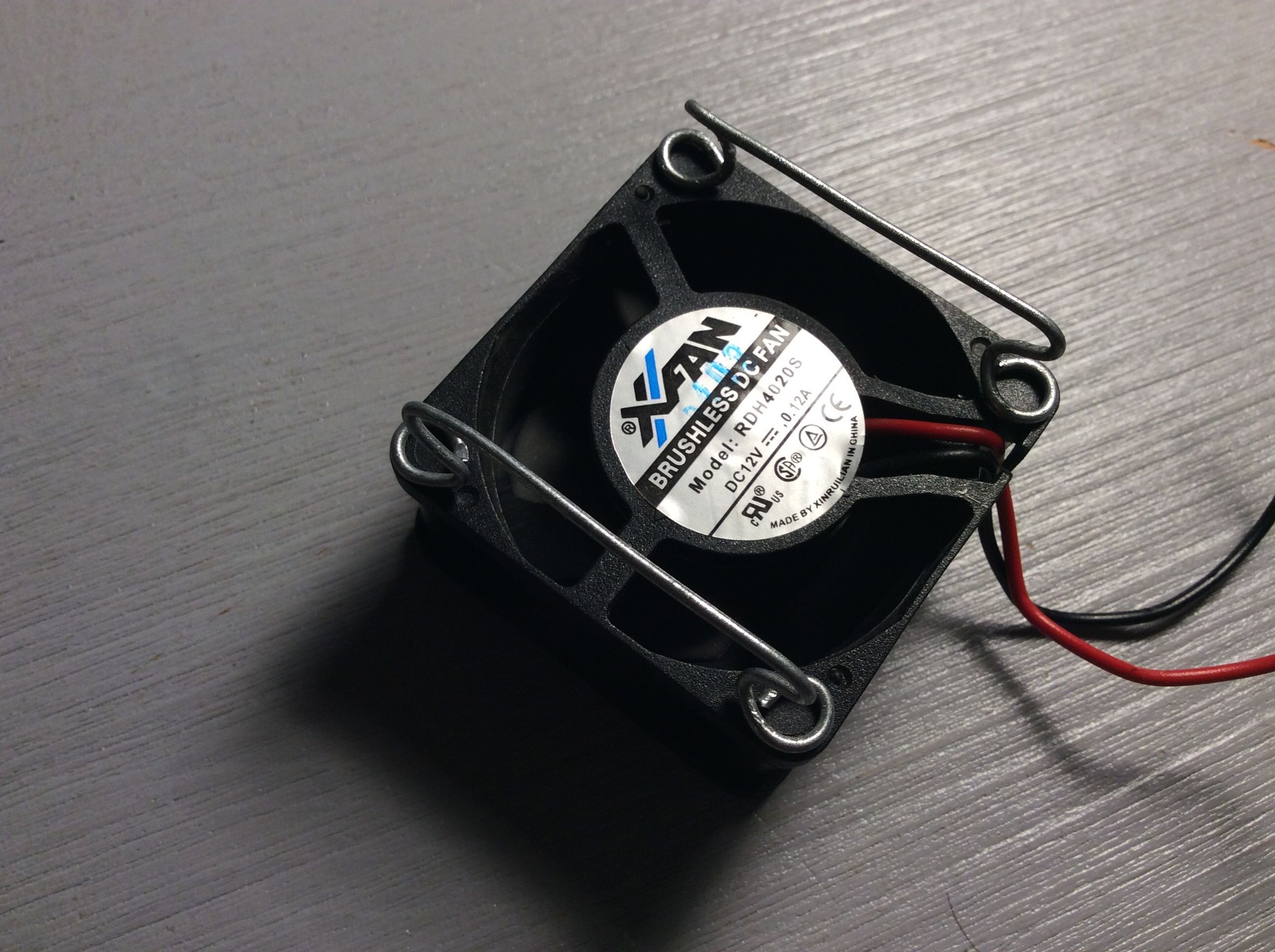 Tiny 80Watt Electric Heater : 6 Steps (with Pictures) - Instructables