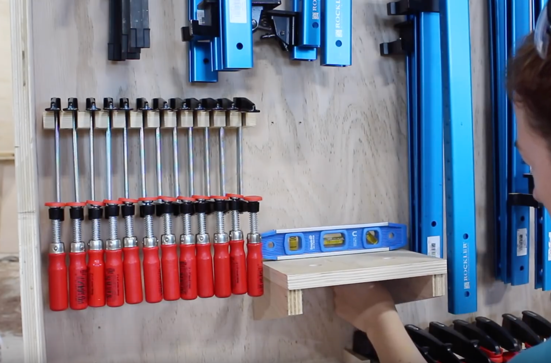 Ultimate Mobile Clamp Rack : 18 Steps (with Pictures) - Instructables