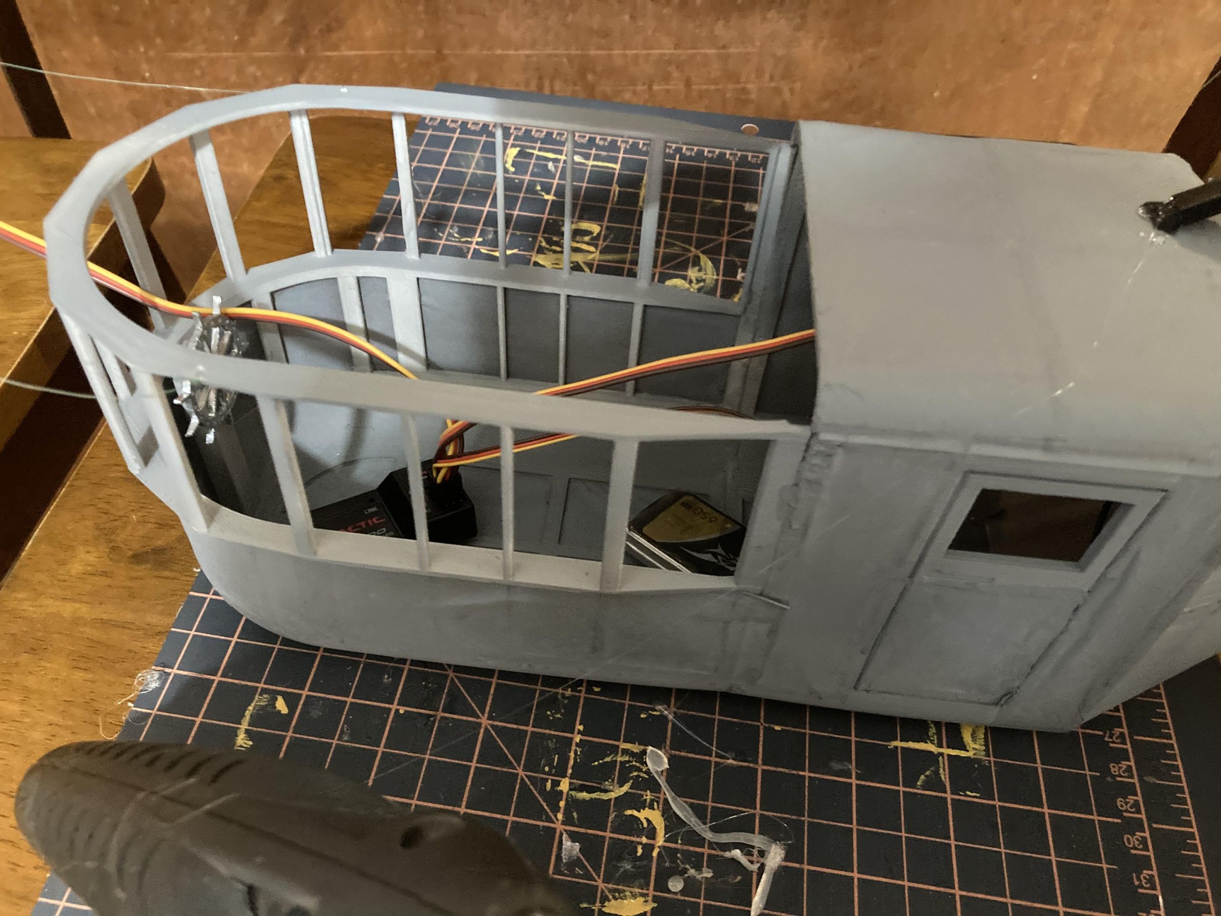 RC Zeppelin (dirigible) : 10 Steps - Instructables