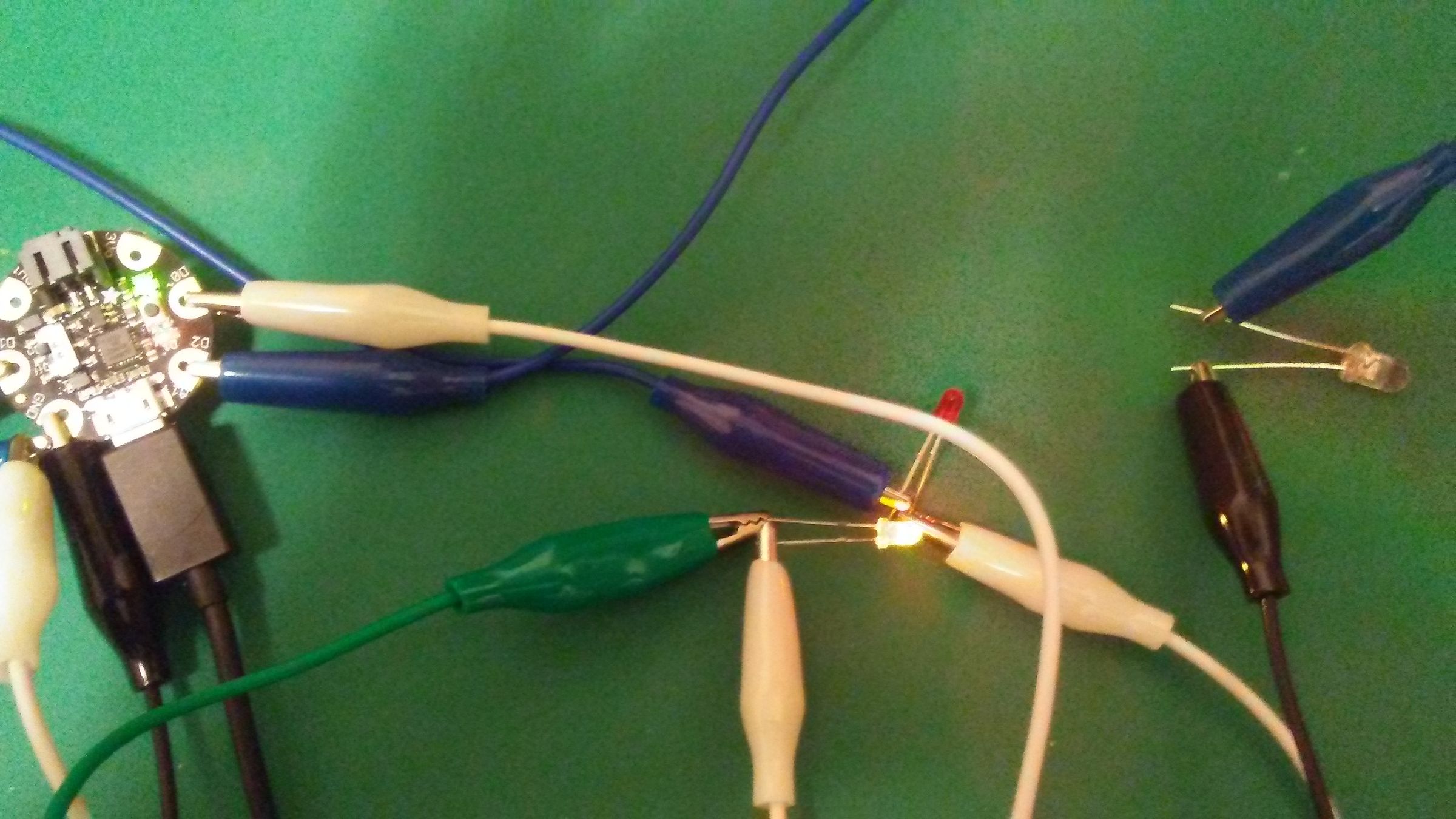 Multiple Blinking LED on the Arduino : 4 Steps - Instructables