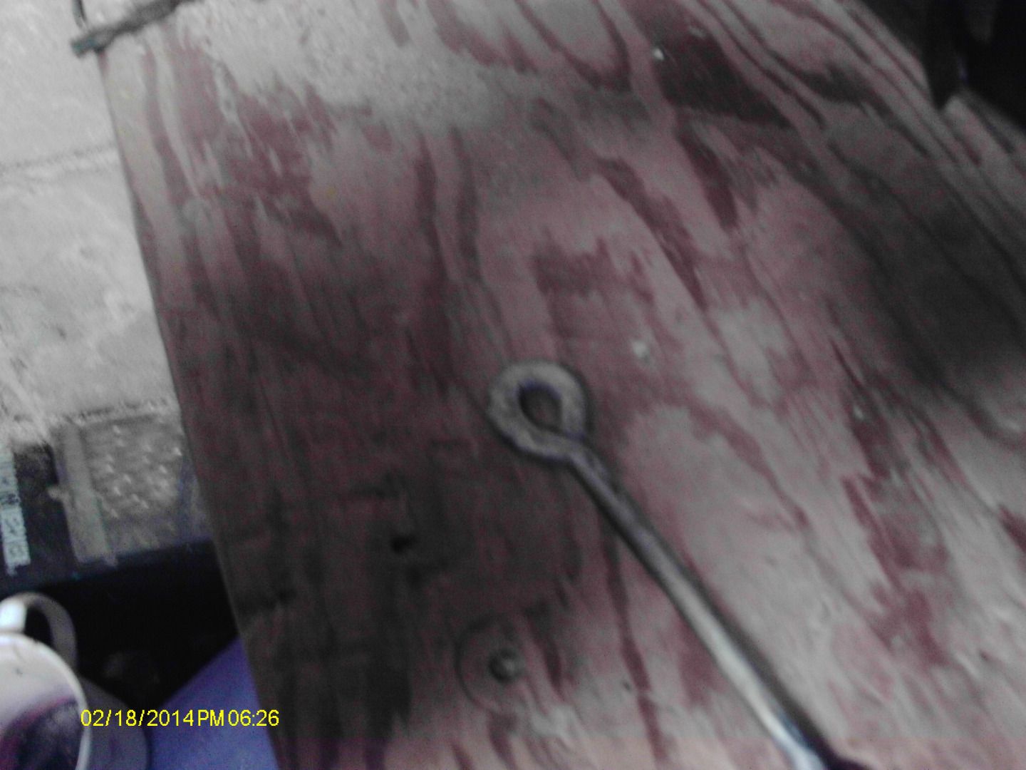 How to Make a Metal Grappling Hook Without Welding : 6 Steps ...