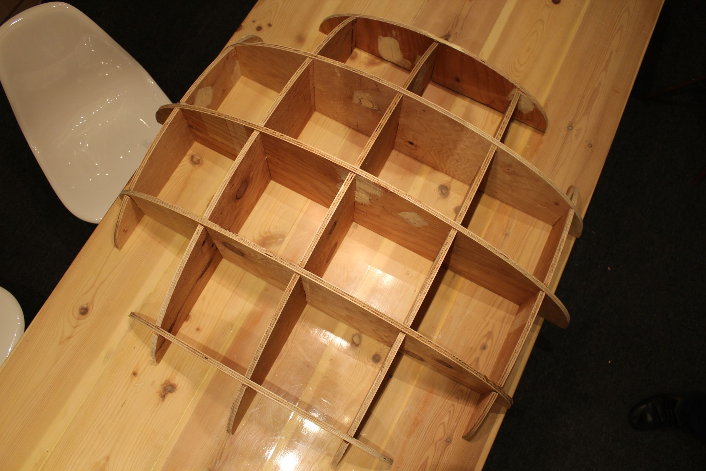 Interlocking Shelves : 4 Steps (with Pictures) - Instructables