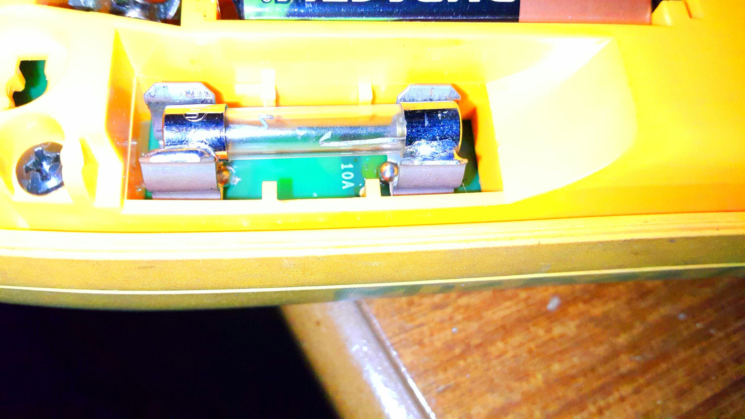 Adding an External Fuse to My Multimeter! : 6 Steps (with Pictures ...