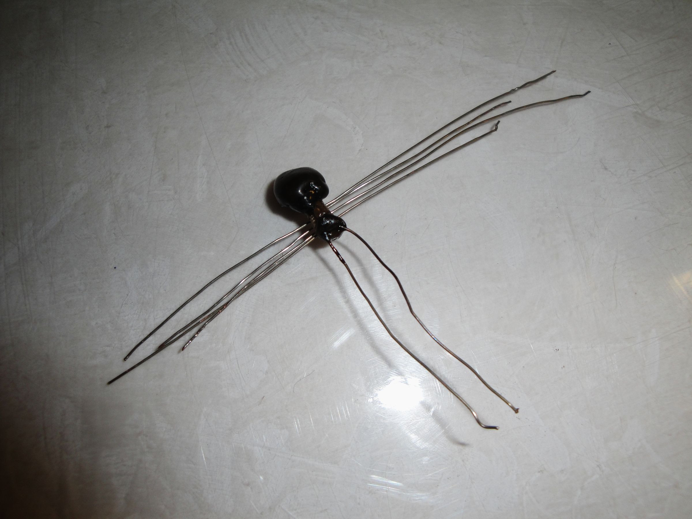 Realistic Spider (Life-Size Prop) : 7 Steps (with Pictures) - Instructables