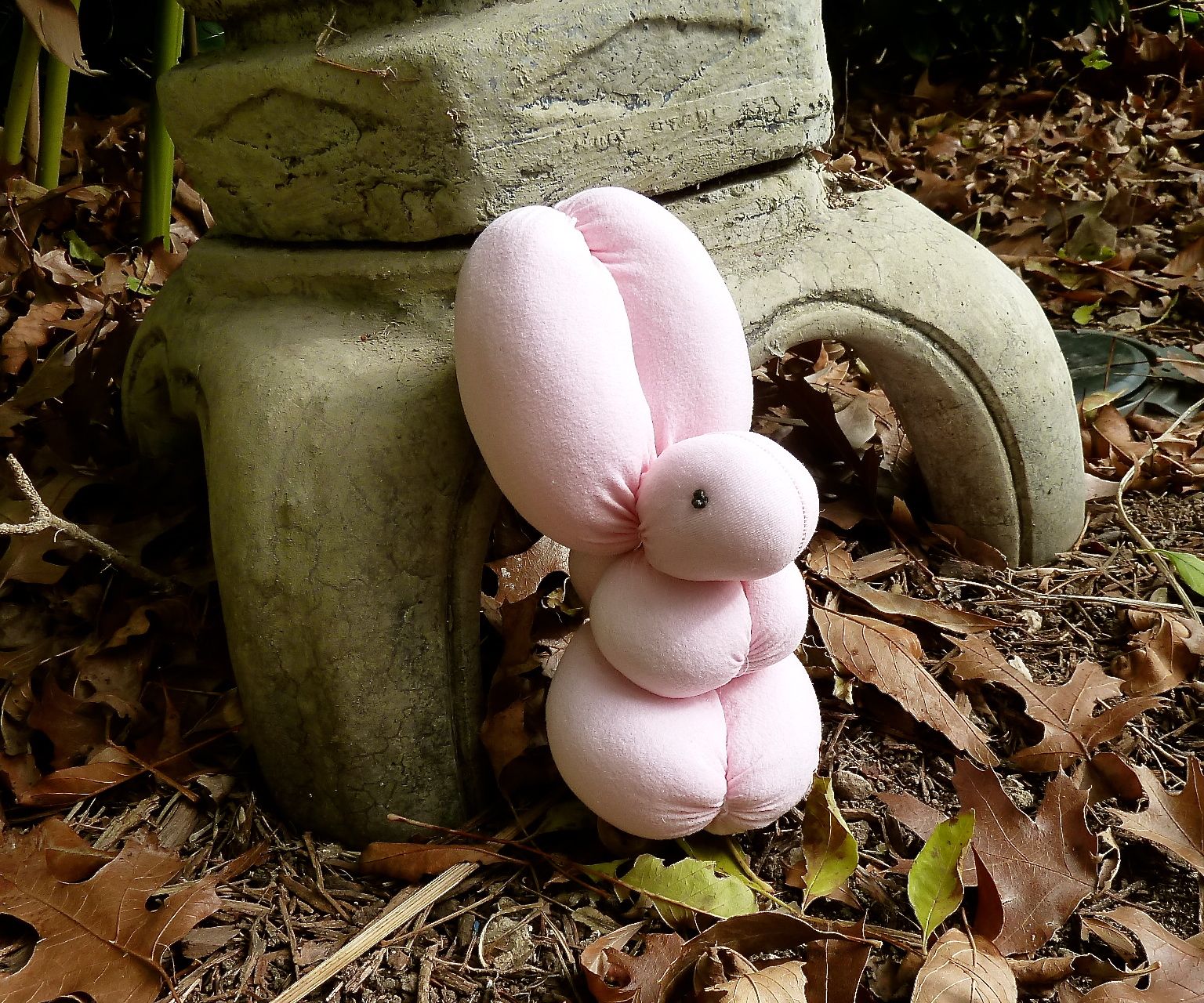 Plush Balloon Animal : 3 Steps (with Pictures) - Instructables