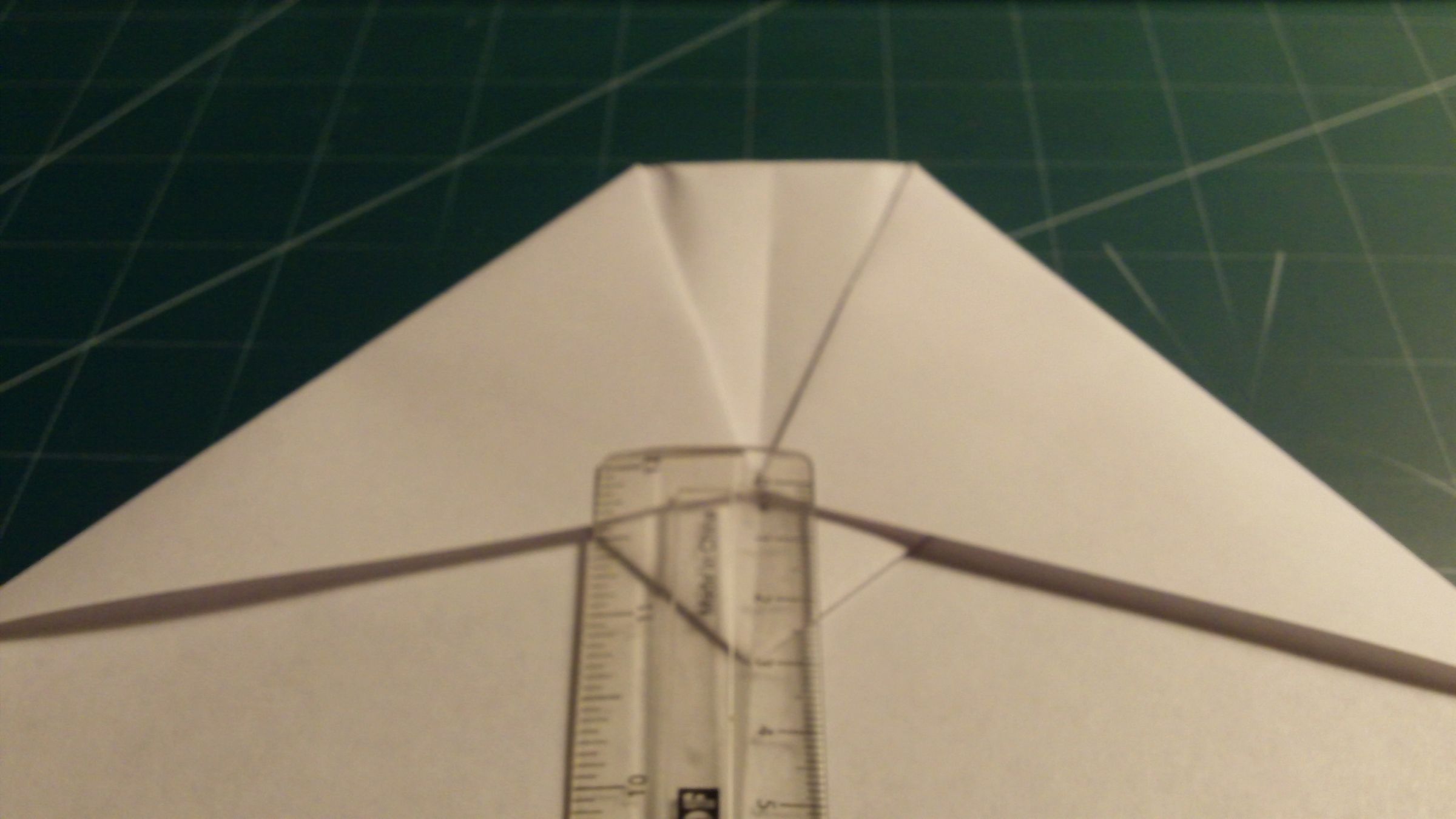 How to Make the Shooting Star Paper Airplane : 8 Steps - Instructables