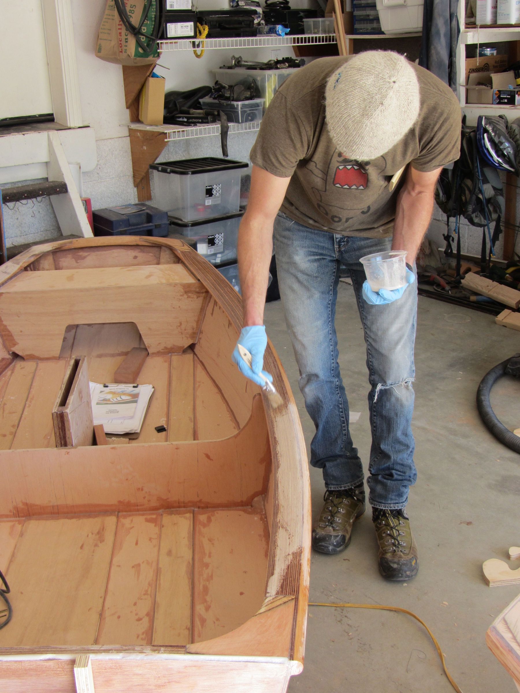 Optimist Sailboat Build : 9 Steps (with Pictures) - Instructables
