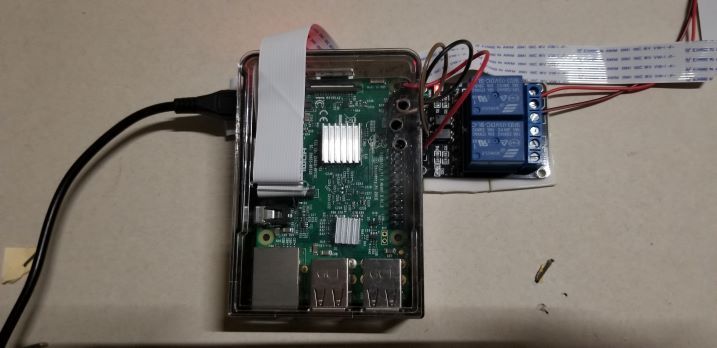 Raspberry Pi Garage Door Opener : 7 Steps - Instructables