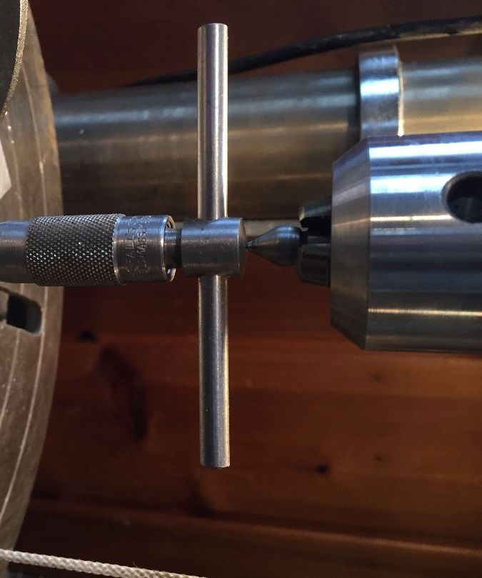 Tapping Holes Using a Drill Press : 4 Steps (with Pictures) - Instructables