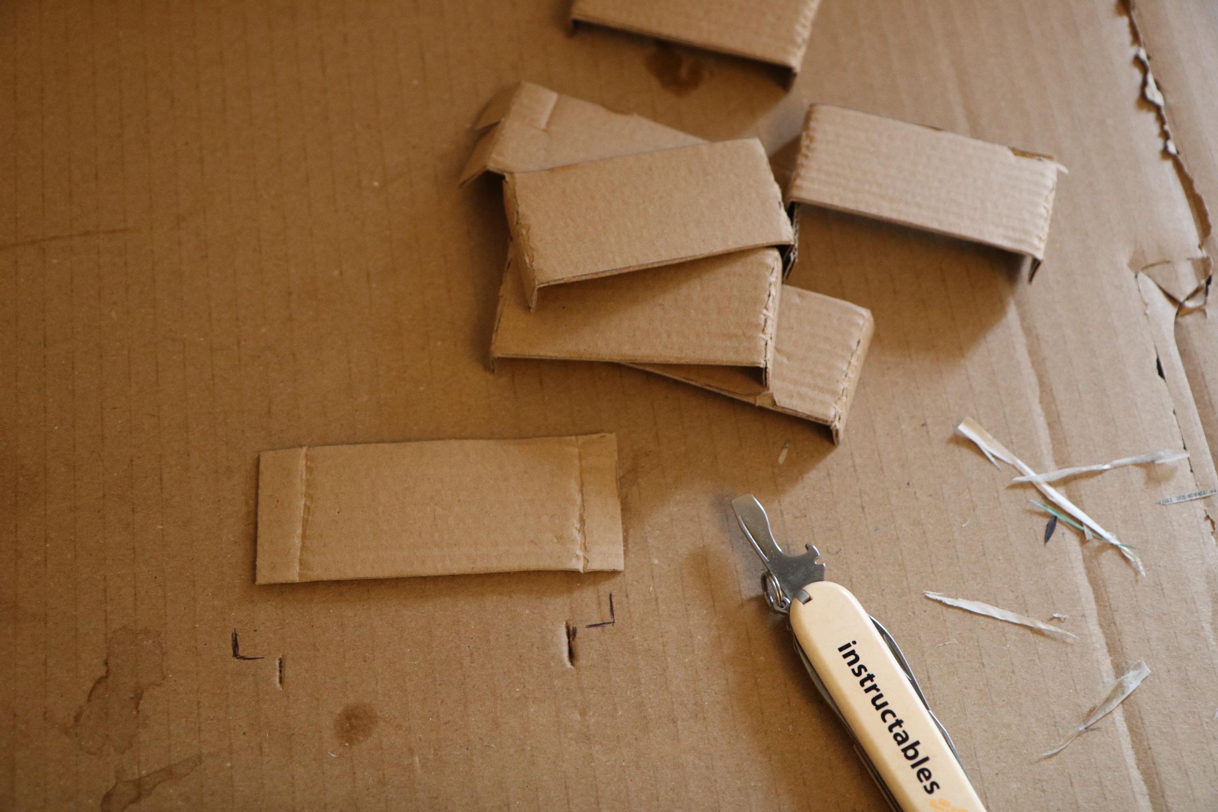 Paper Dart Board : 12 Steps (with Pictures) - Instructables