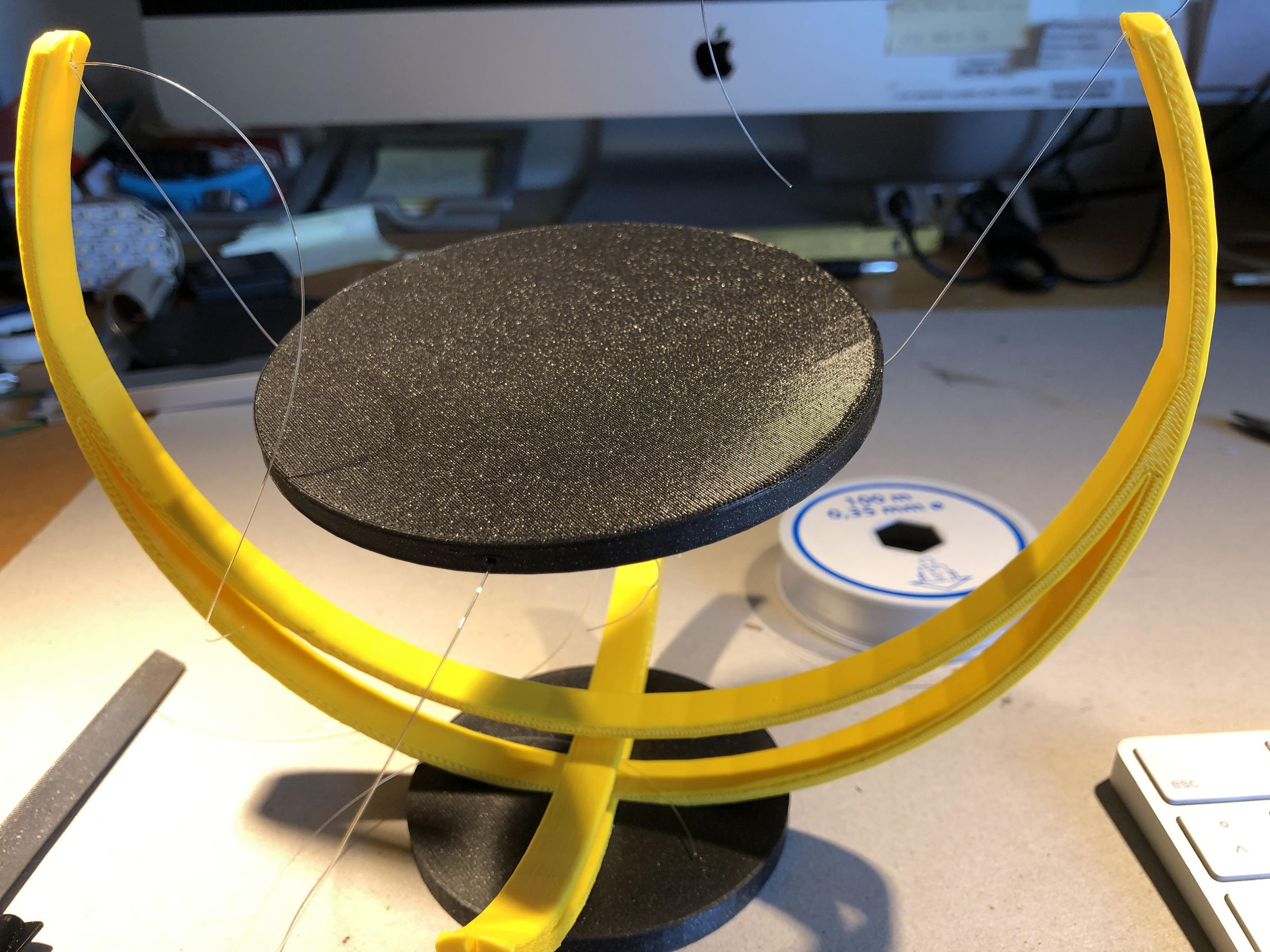 Presentation Stand - 3D Printed : 5 Steps (with Pictures) - Instructables