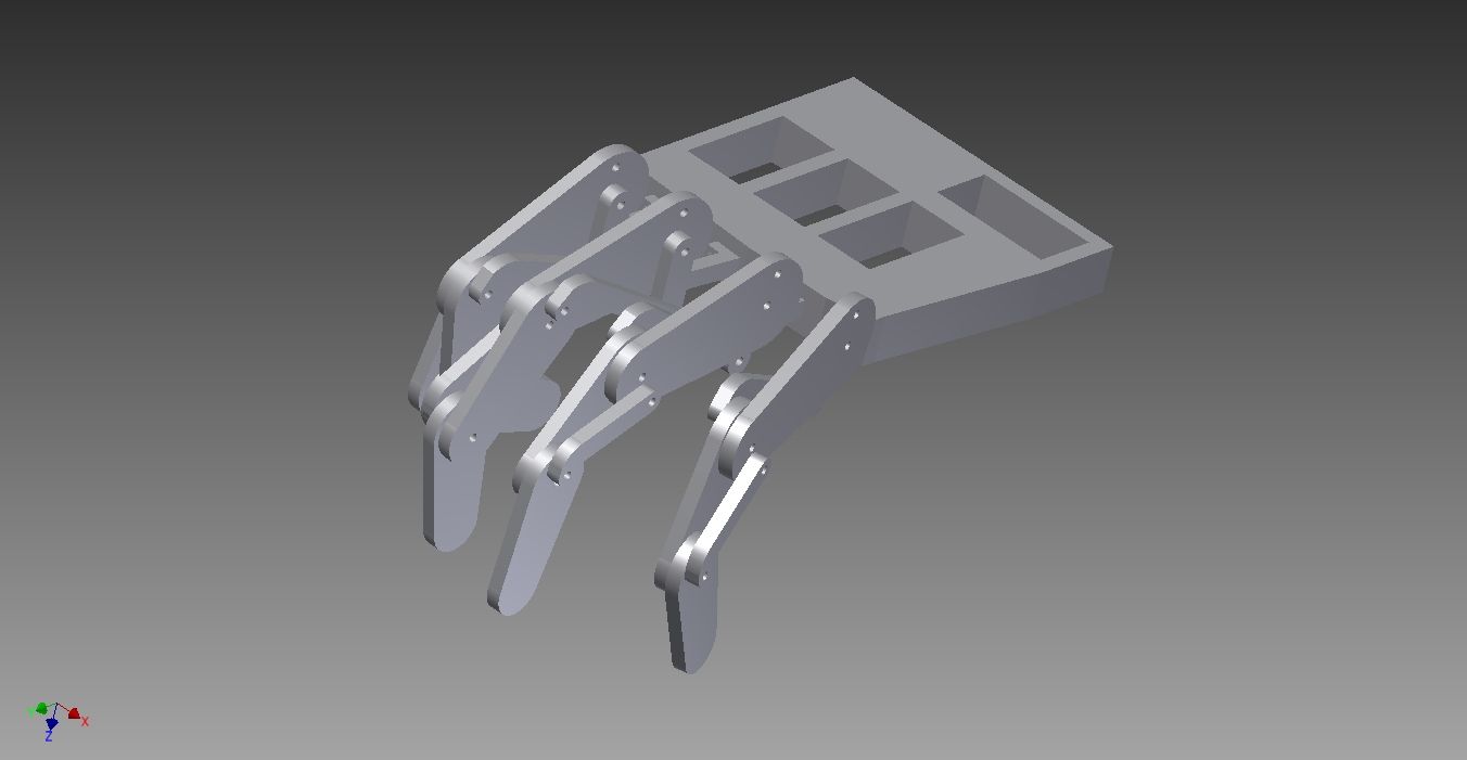 Arduino Robotic Hand With Haptic Feedback - Instructables