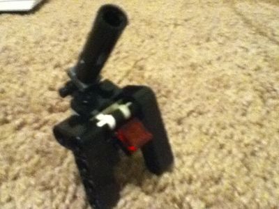 Lego Combaticons Part 1: Brawl - Instructables