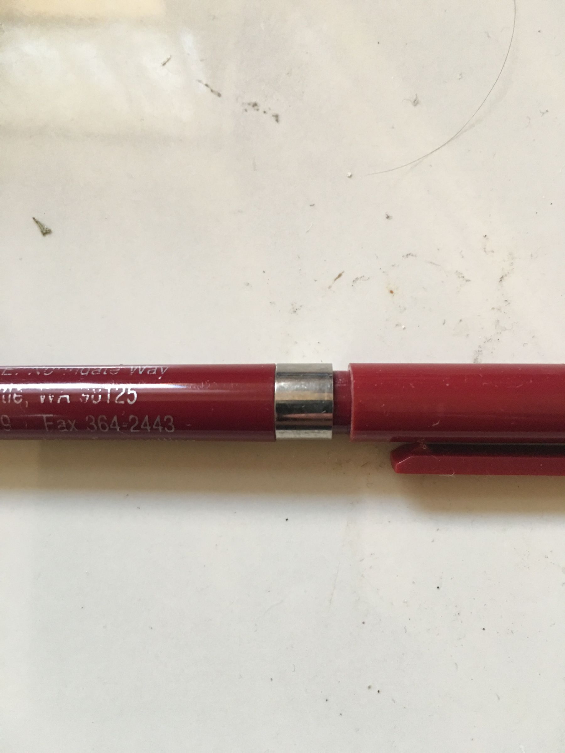 How to Open a Plastic Twist Pen : 3 Steps - Instructables