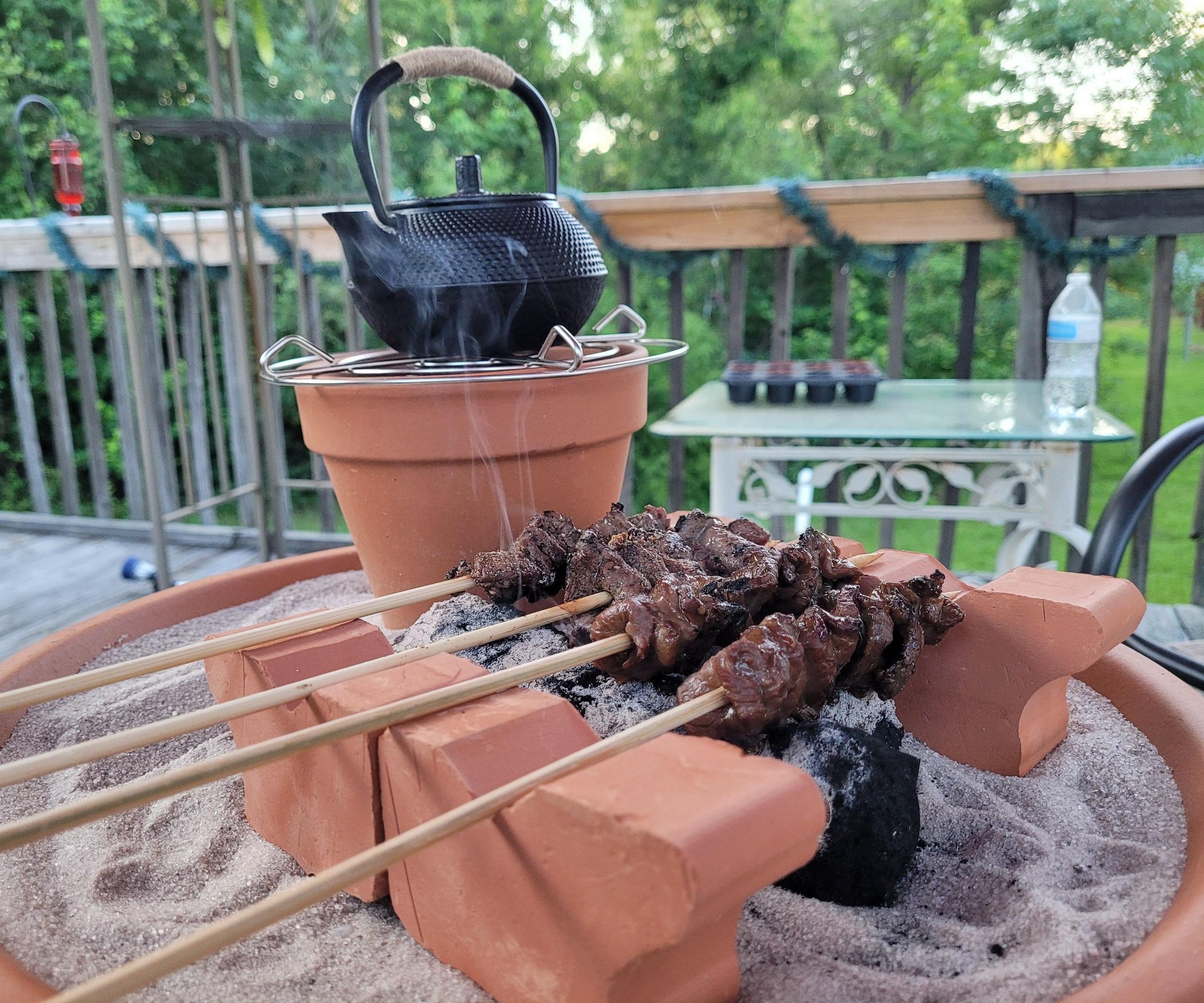 Tabletop Sand Grill : 4 Steps (with Pictures) - Instructables