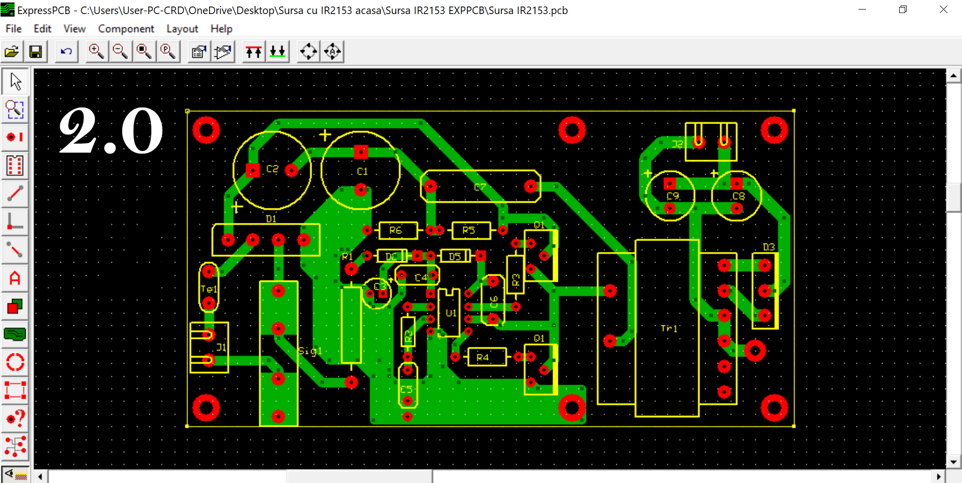 Using Components Recovered From Old PC Power Supplies : 5 Steps (with ...