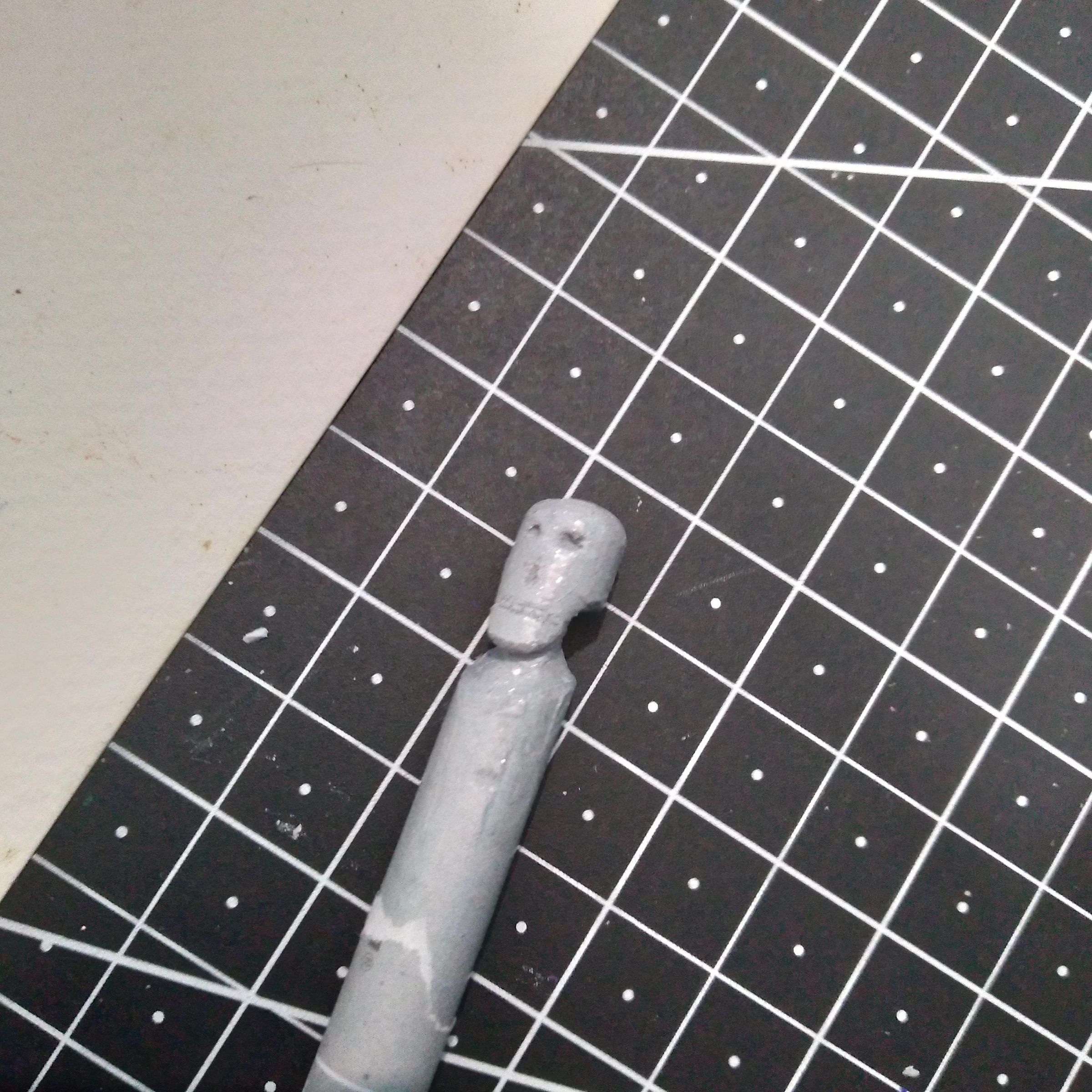 Crayon Carving 3 Steps Instructables