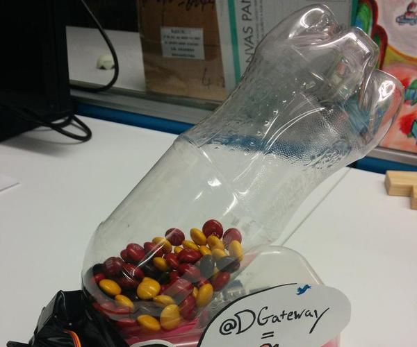 Raspberry Pi Twitter Candy Bot : 5 Steps - Instructables Raspberry Pi Twitter Candy Bot : 5 Steps - Instructables