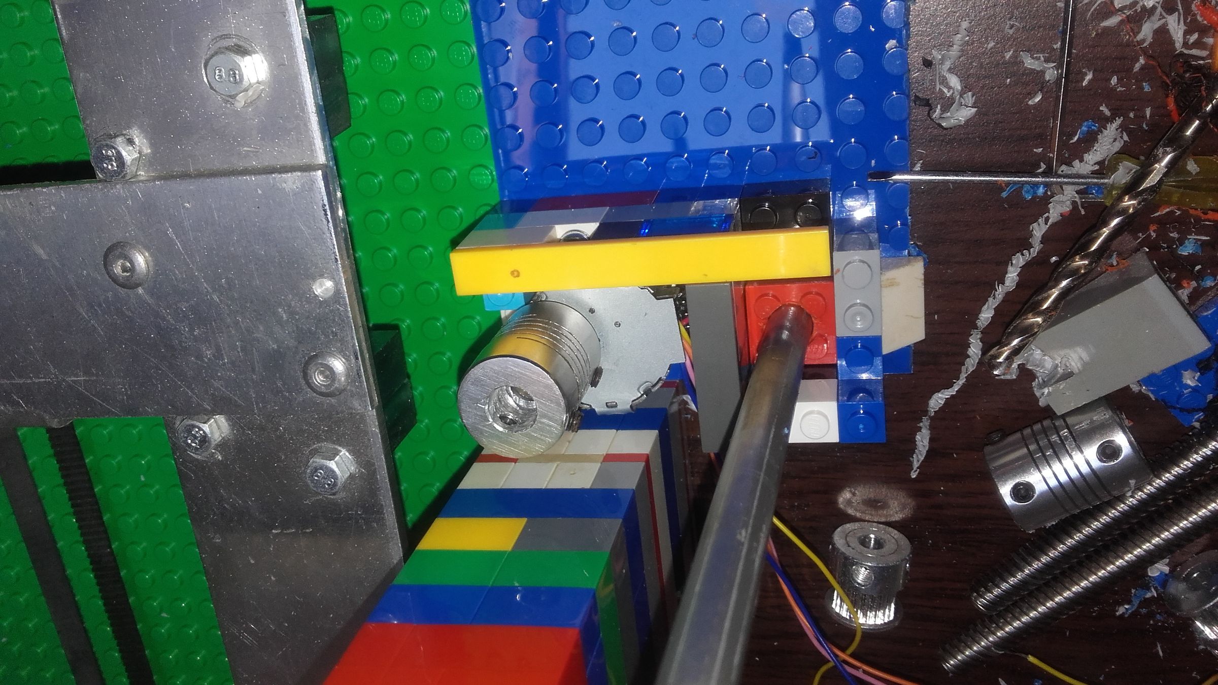 3d Printer Lego : 3 Steps - Instructables