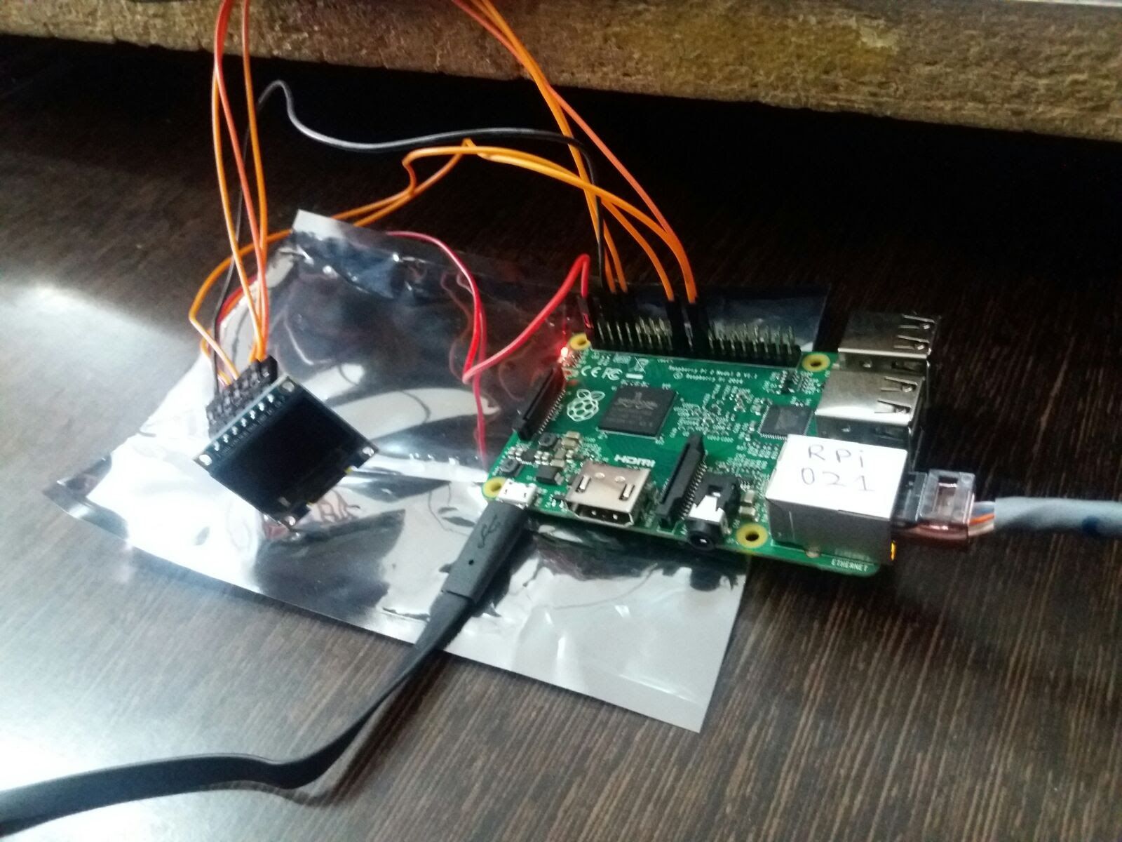Raspberry Pi Connection With Windows Laptop : 4 Steps - Instructables