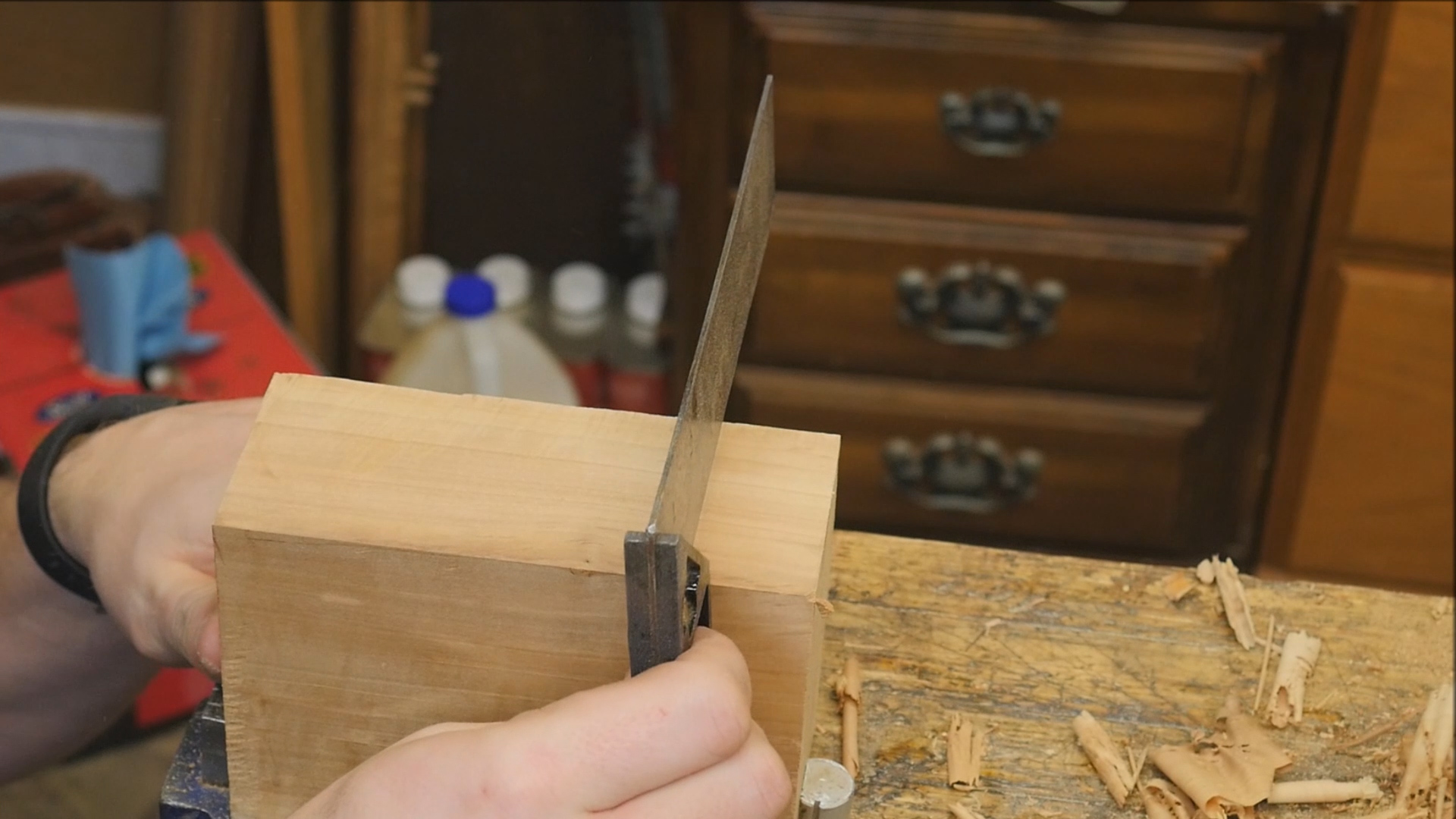 Carved Finishing Mallet : 7 Steps (with Pictures) - Instructables