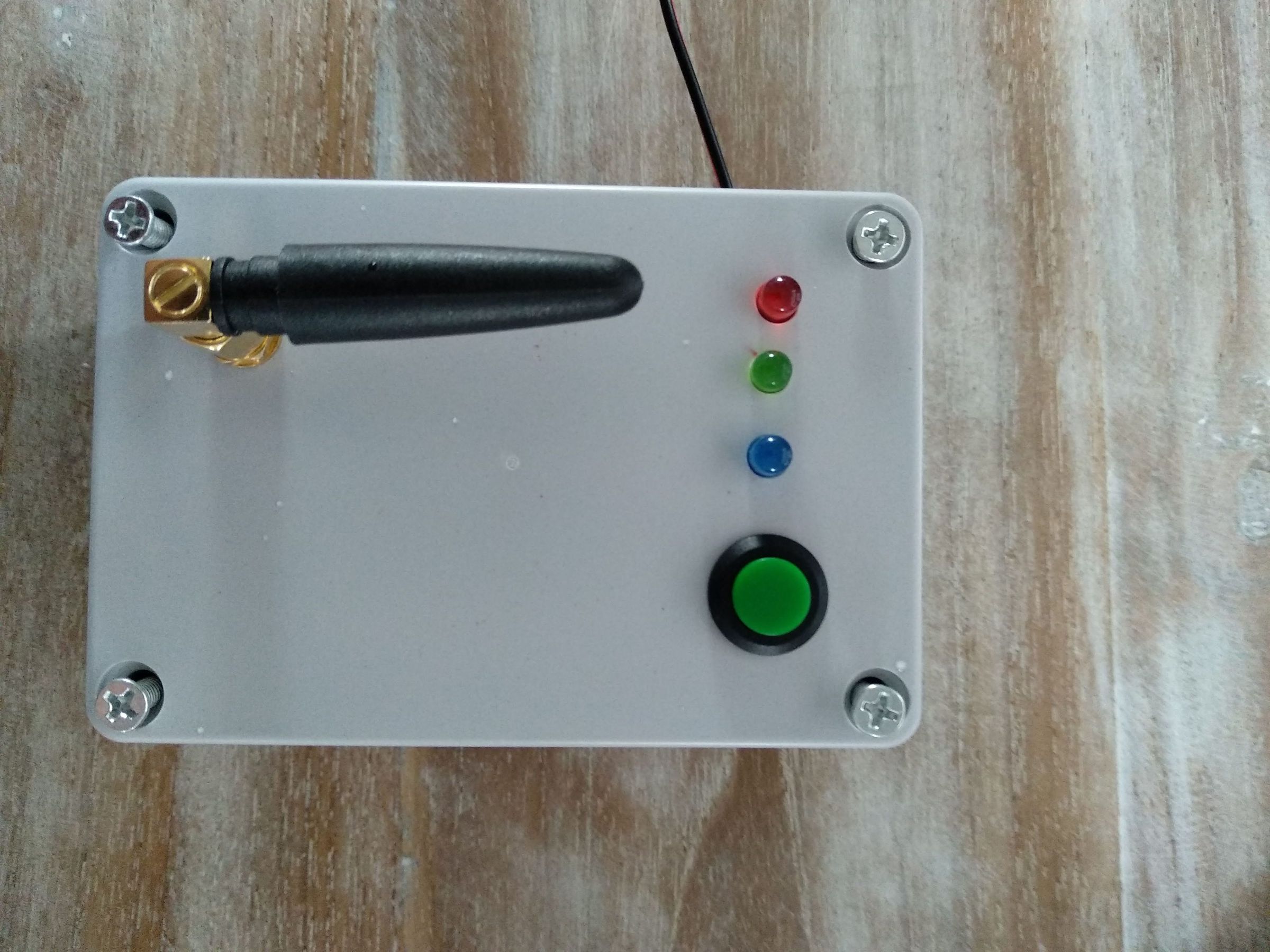 GPS Car Tracker With SMS Notification and Thingspeak Data Upload ...