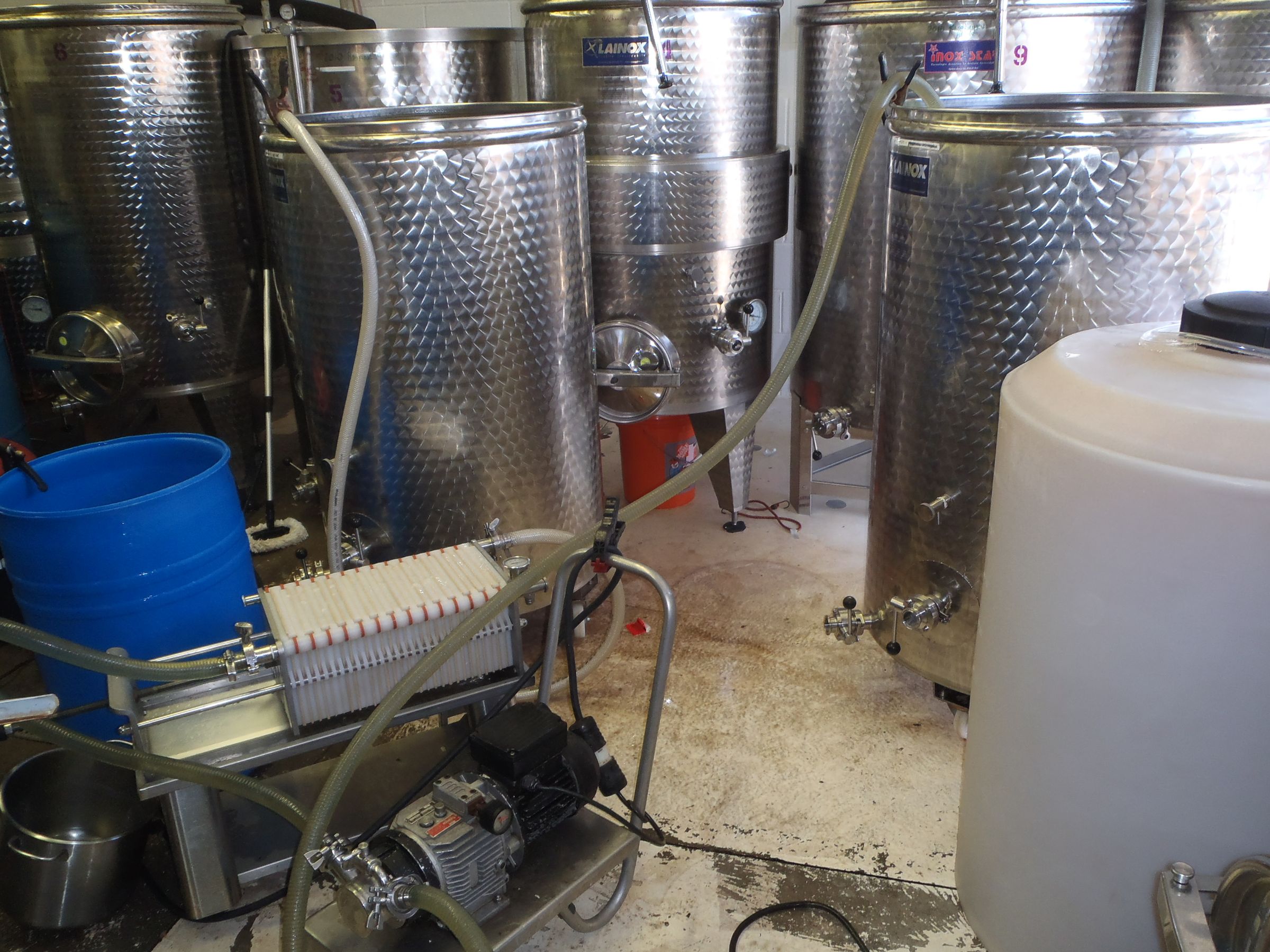 How Wine Is Made Professionally : 9 Steps - Instructables