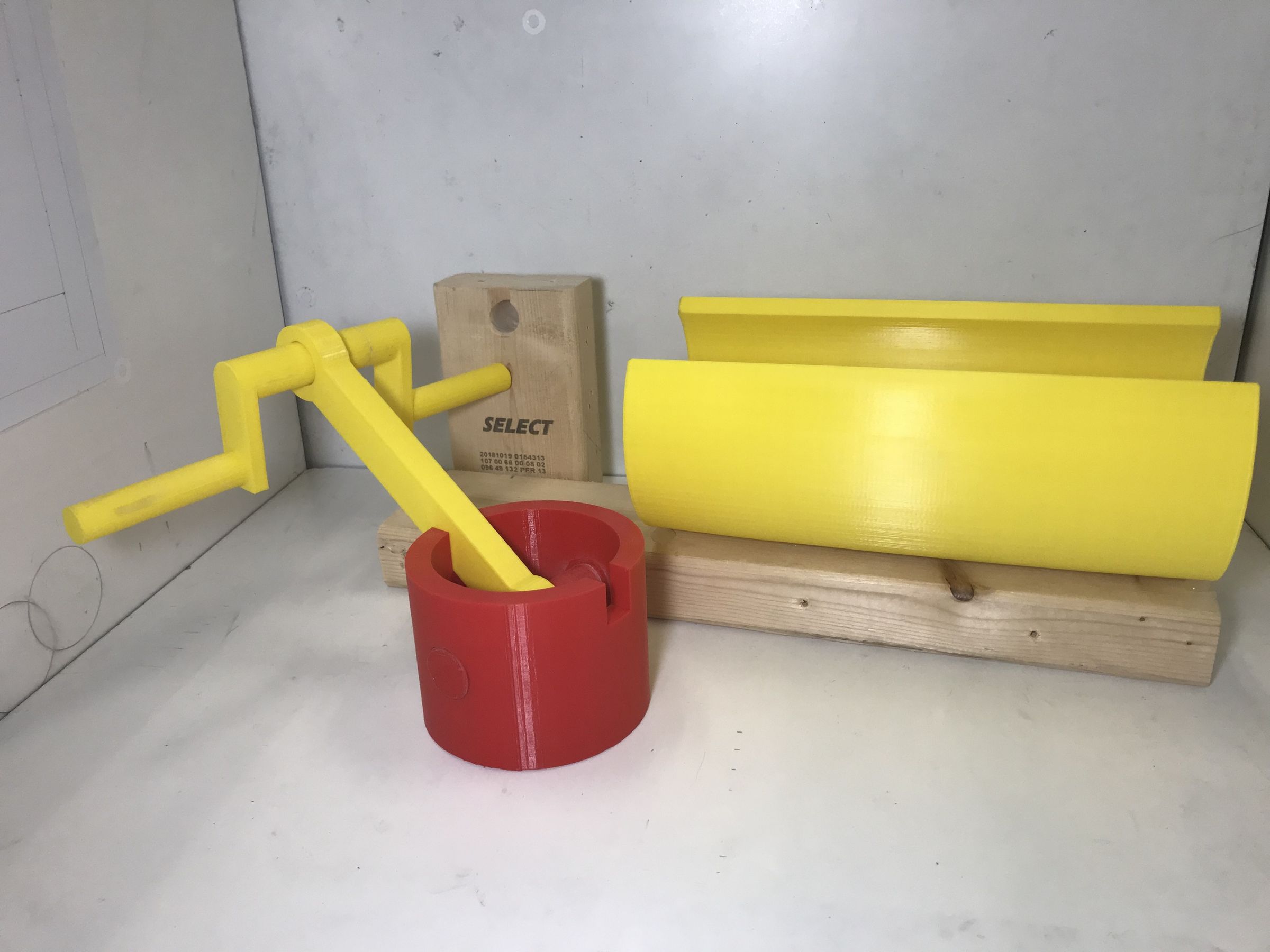 Moving Piston Display - Instructables