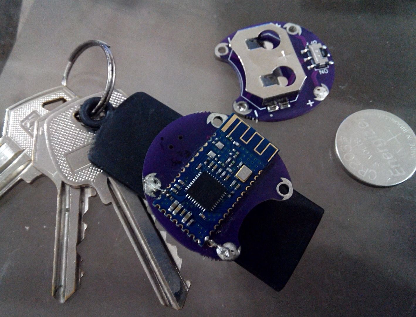 BluTag : 5 Steps (with Pictures) - Instructables