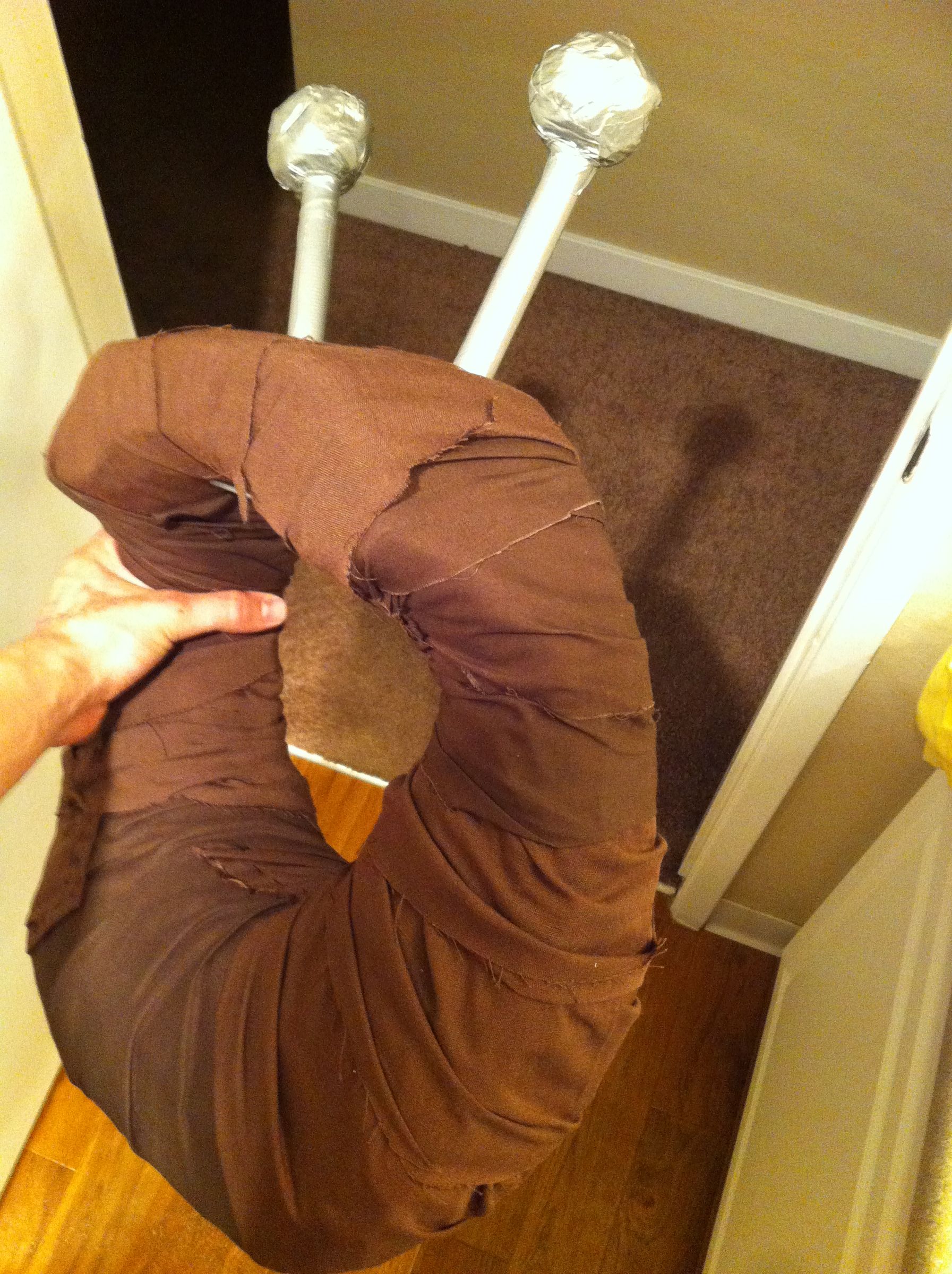 Cheap Foam (Yoke) Prop : 10 Steps - Instructables