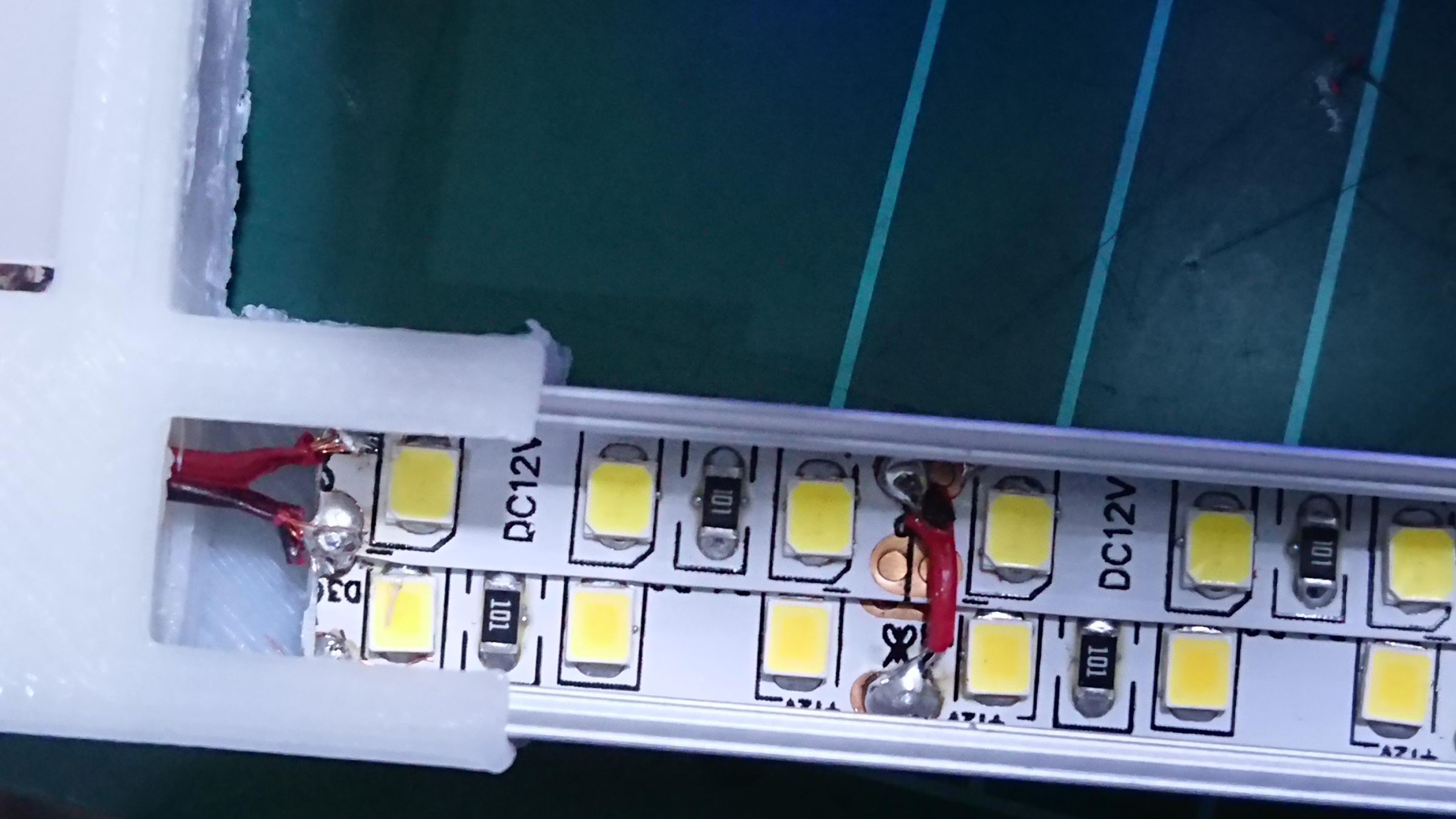 LED Ring Light for Laptop Screen : 5 Steps (with Pictures) - Instructables