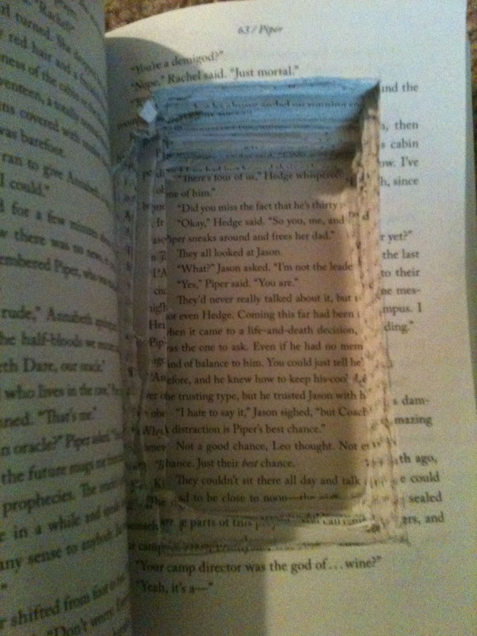 Hidden Compartment Book : 4 Steps - Instructables
