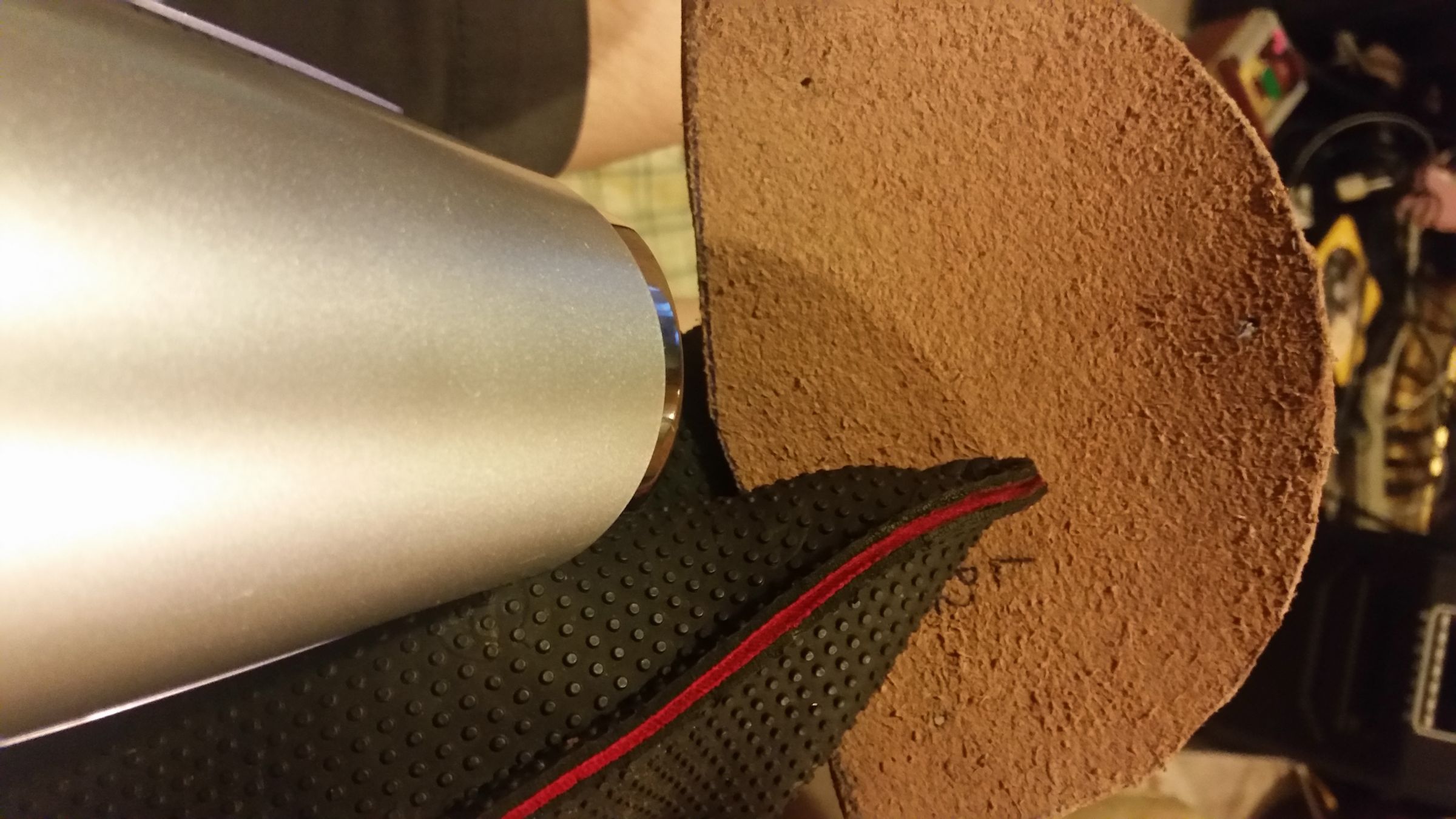 Battle Ready Medieval Leather Armor : 9 Steps (with Pictures ...