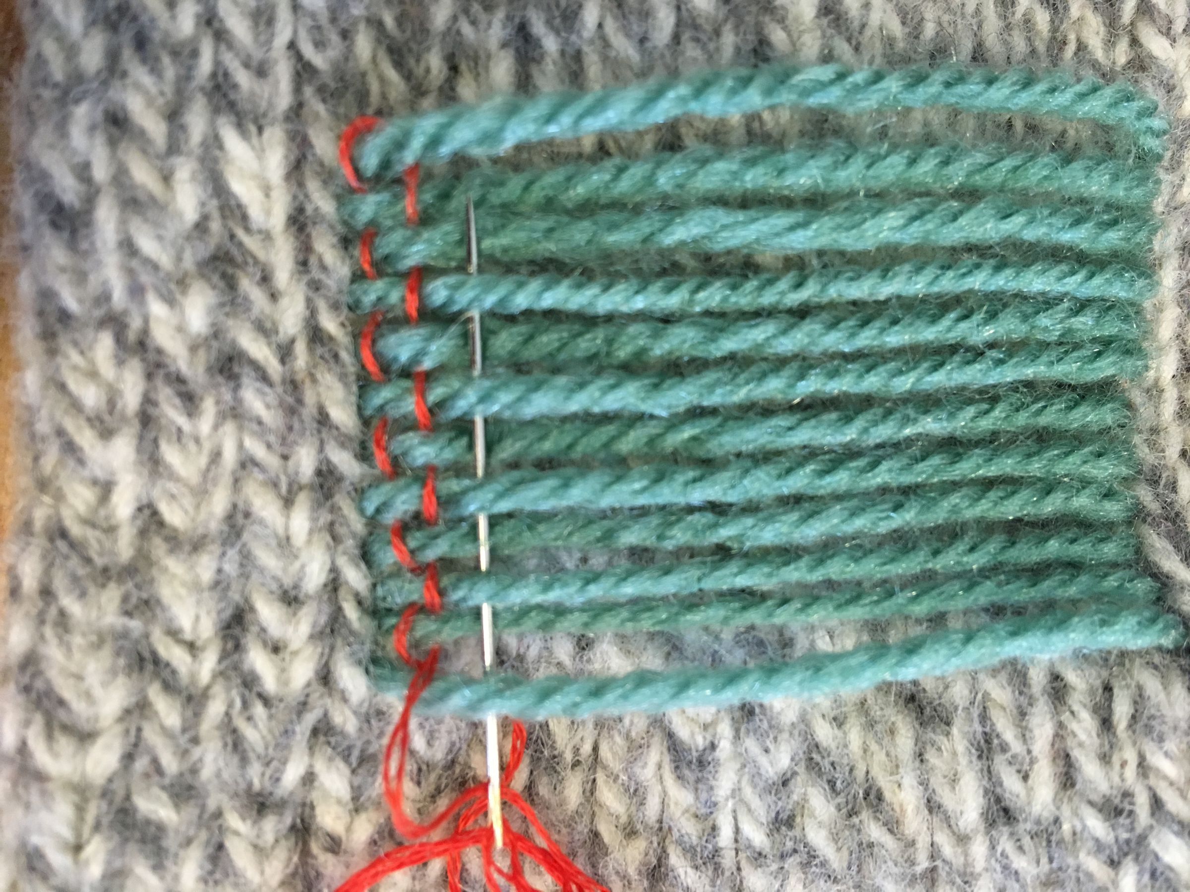 Mending Socks : 5 Steps - Instructables