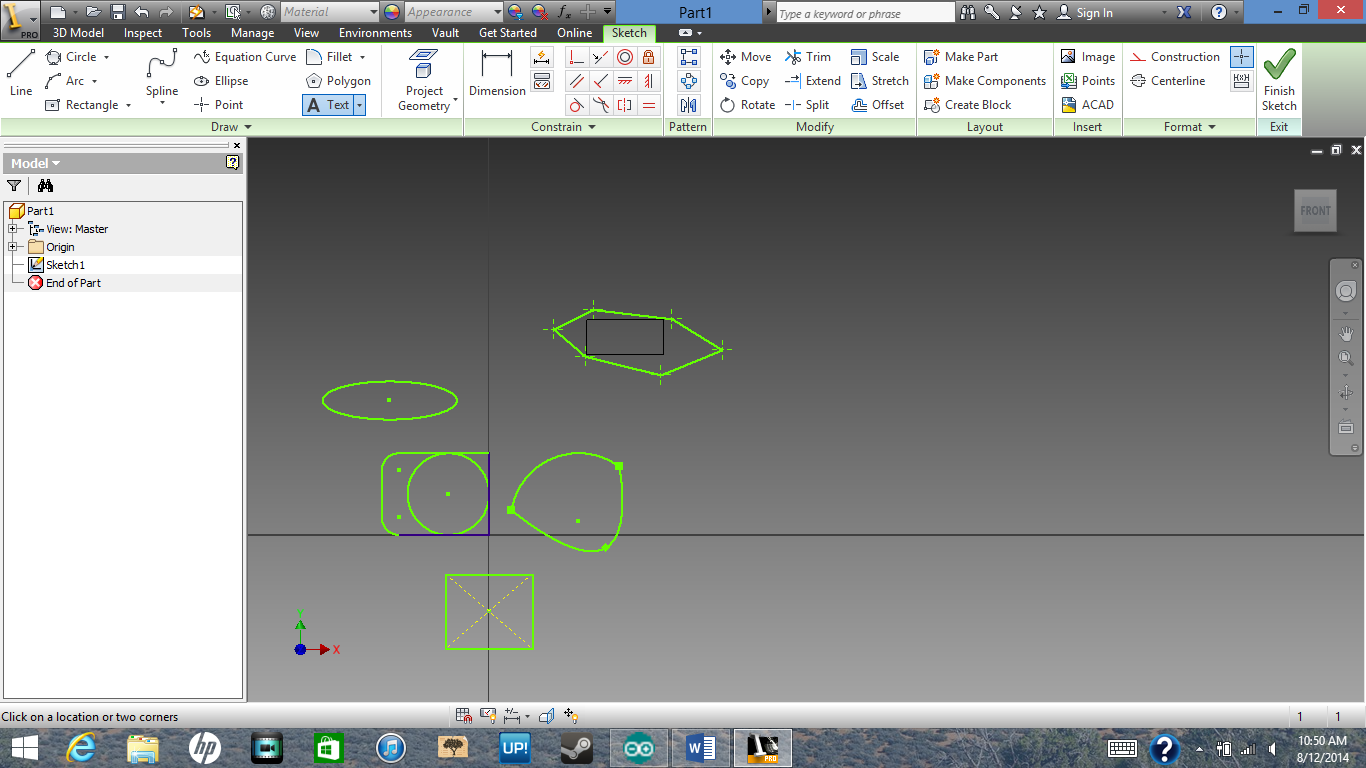 Autodesk Inventor Tutorial : 24 Steps - Instructables
